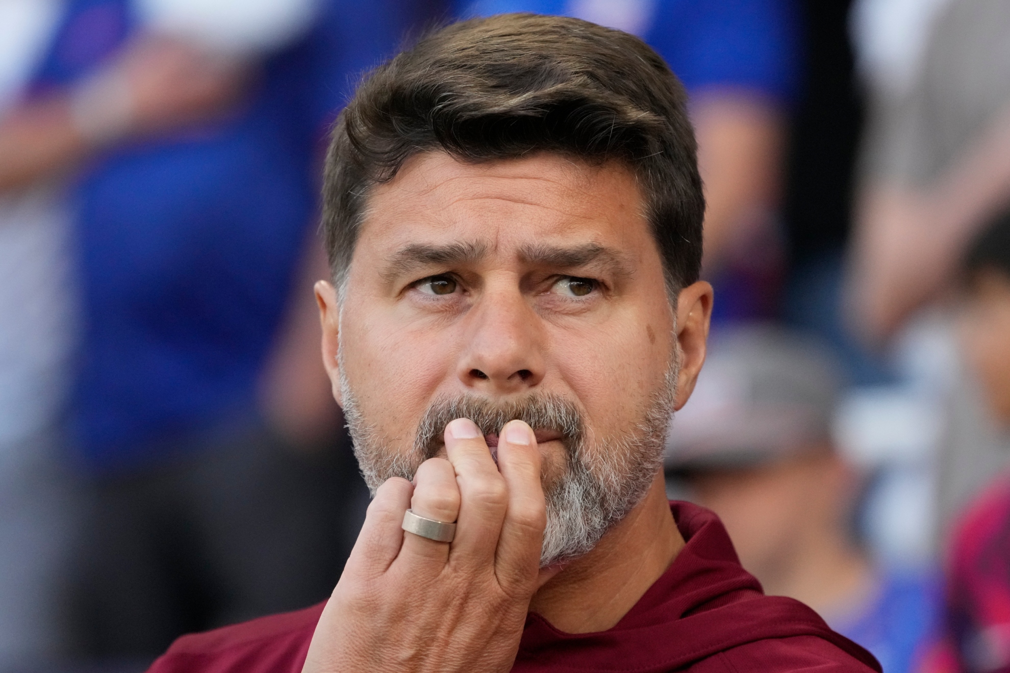 El sueño americano de Pochettino se derrumba: la peor racha de EEUU en ...