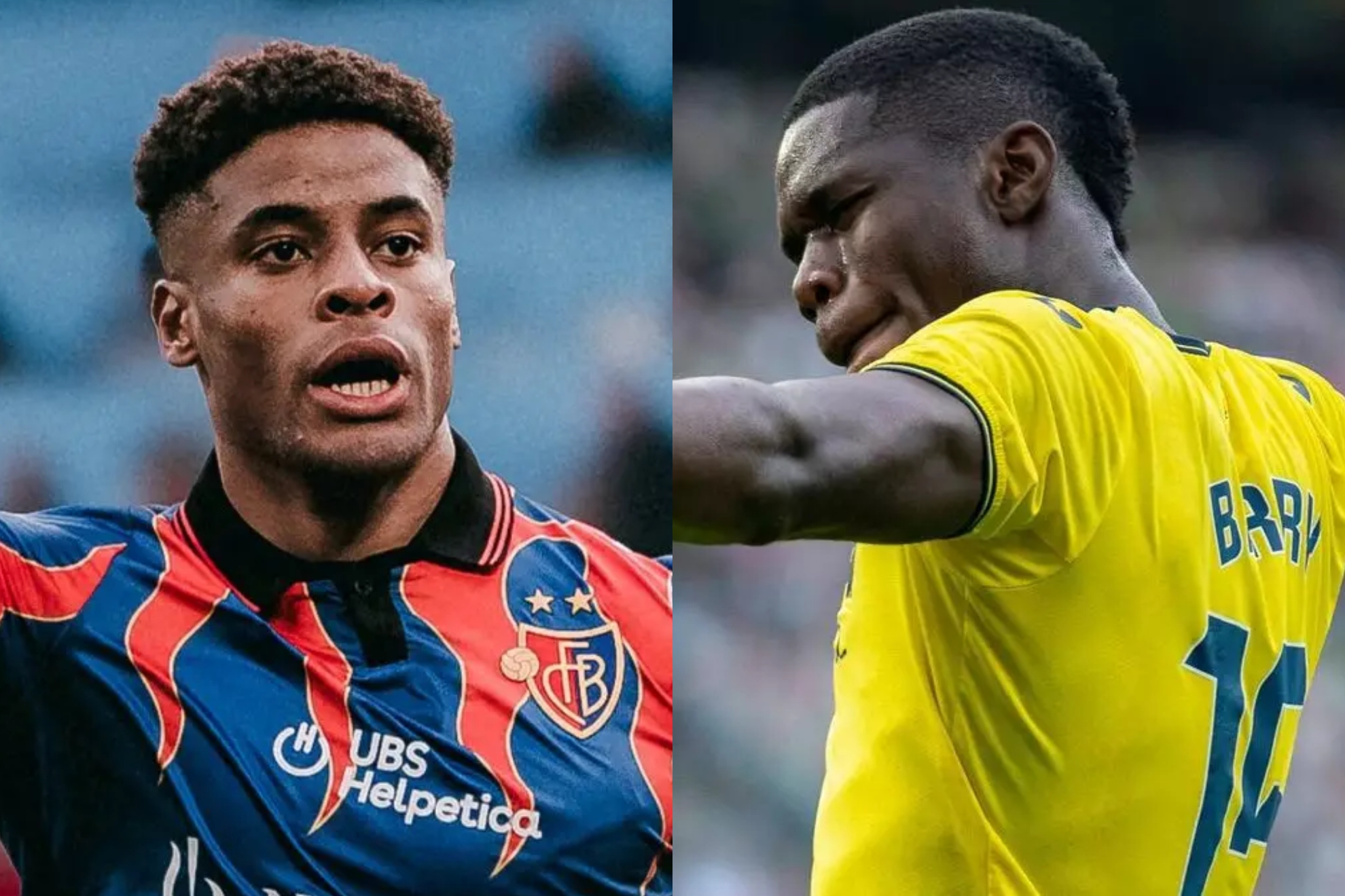 El Villarreal vuelve a mirar a Basilea, Kevin Carlos por Thierno Barry