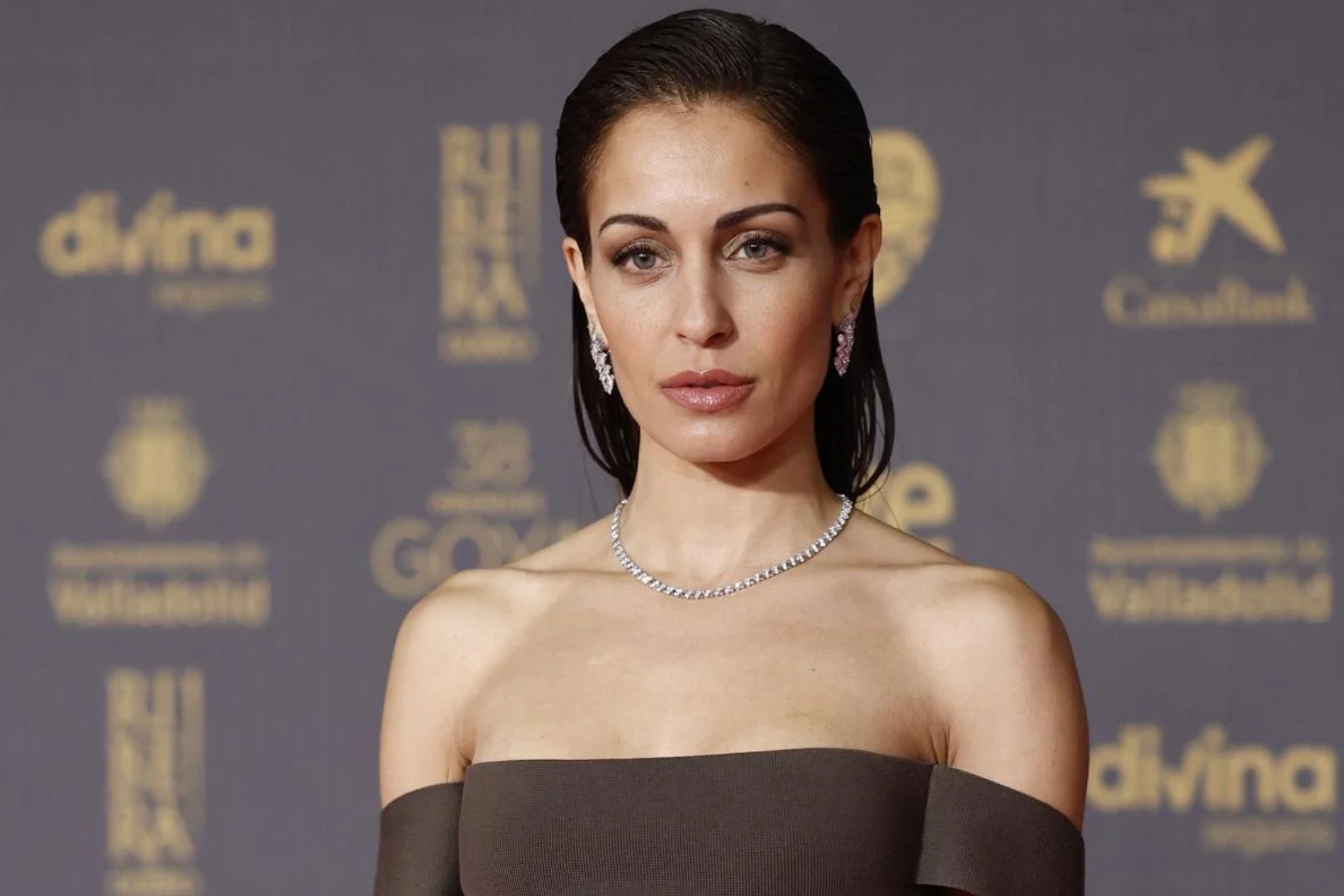 Hiba Abouk, sobre las amenazas a Álvaro Morata y a Alice Campello: “Es ...