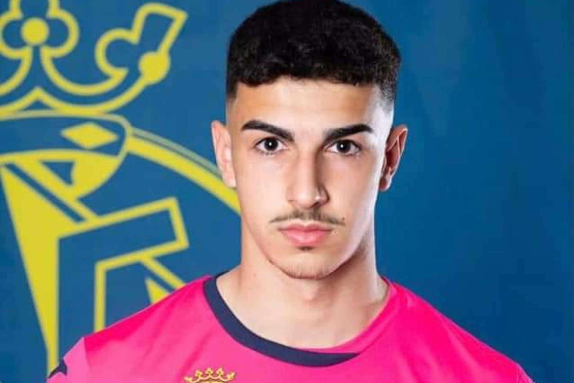 El portero Adri Suárez se convierte en el primer fichaje de Las Palmas