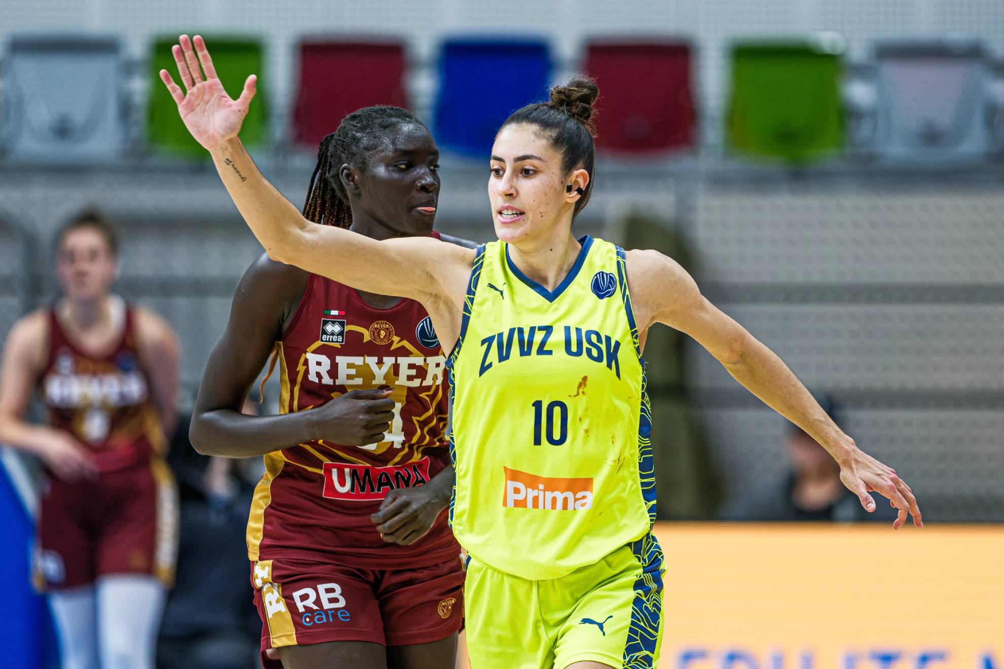 María Conde ficha por el Famila Schio italiano