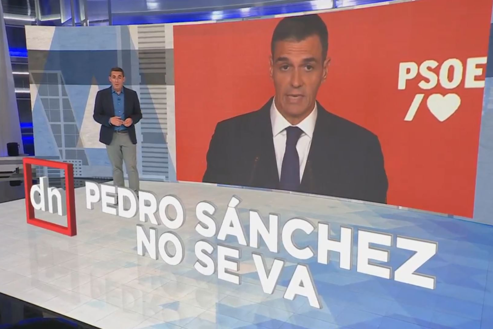 Antonio Naranjo señala a Pedro Sánchez por la dimisión de Santos Cerdán ...