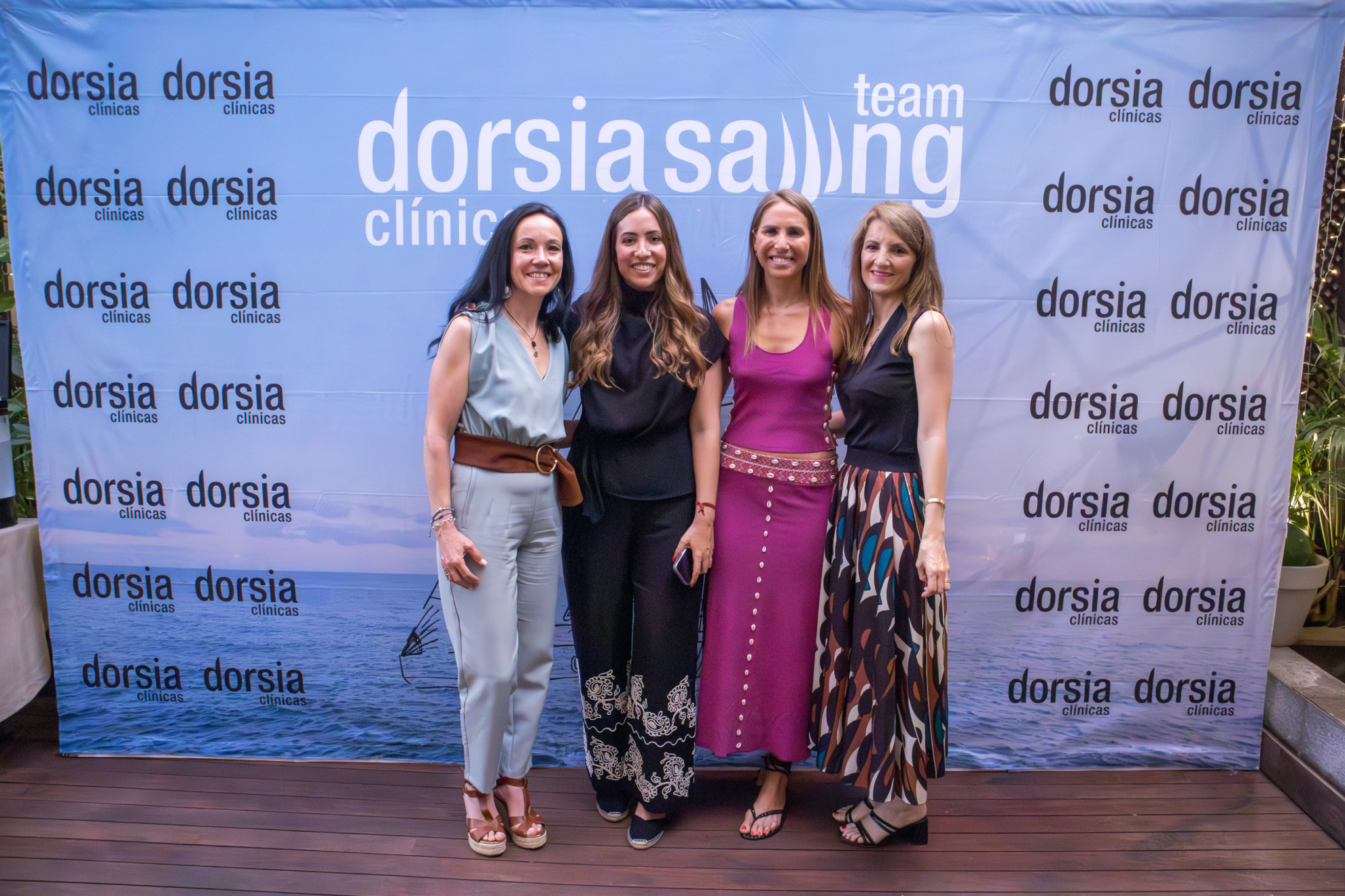 El Dorsia Sailing Team quiere volver a hacer historia