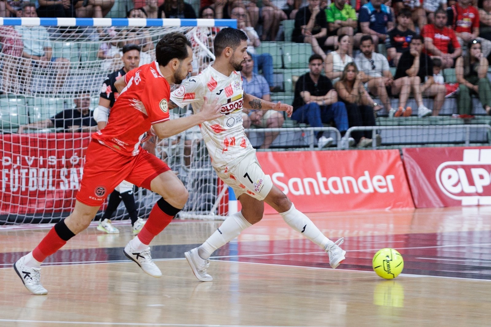 Jimbee Cartagena y ElPozo Murcia buscan una plaza en la final