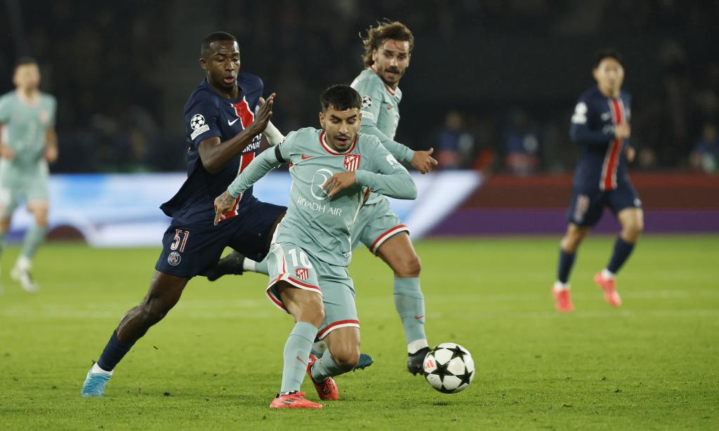 PSG - Atlético: a qué hora es, canal y dónde ver hoy en TV el partido ...