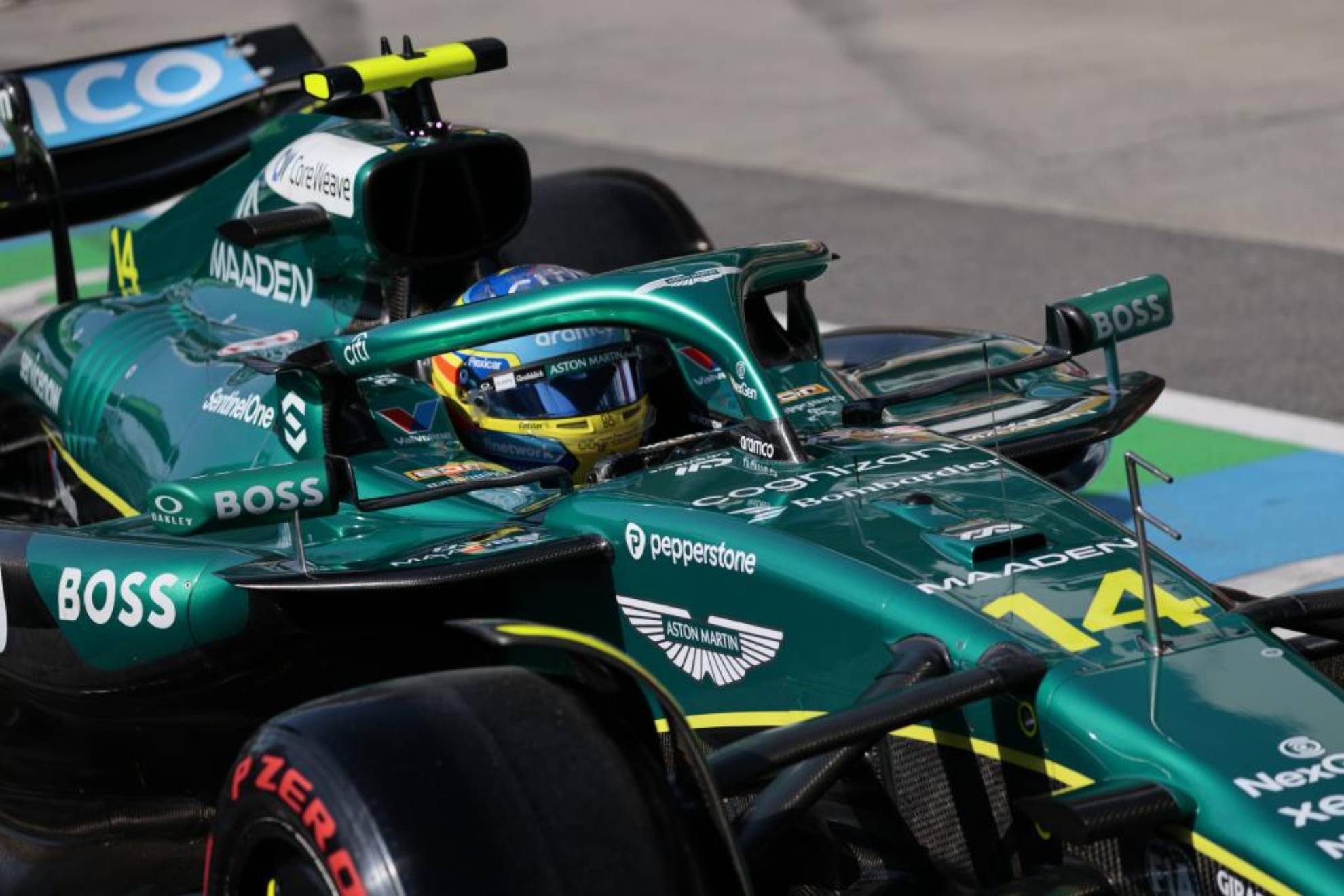 A qué hora es la carrera de F1 del GP de Canadá: horario, parrilla y ...