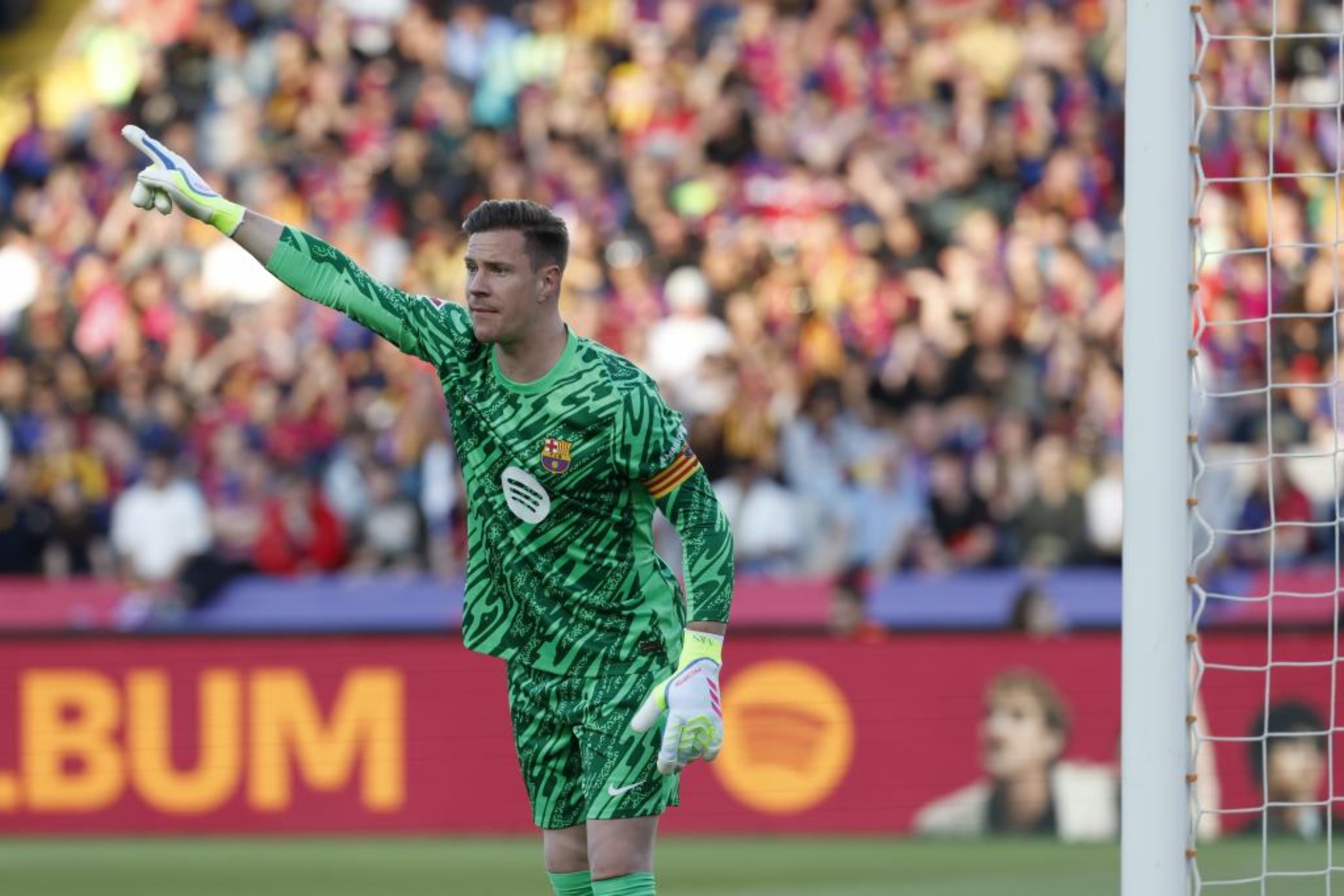 En Turquía aseguran que Ter Stegen ha llegado a un acuerdo con el ...