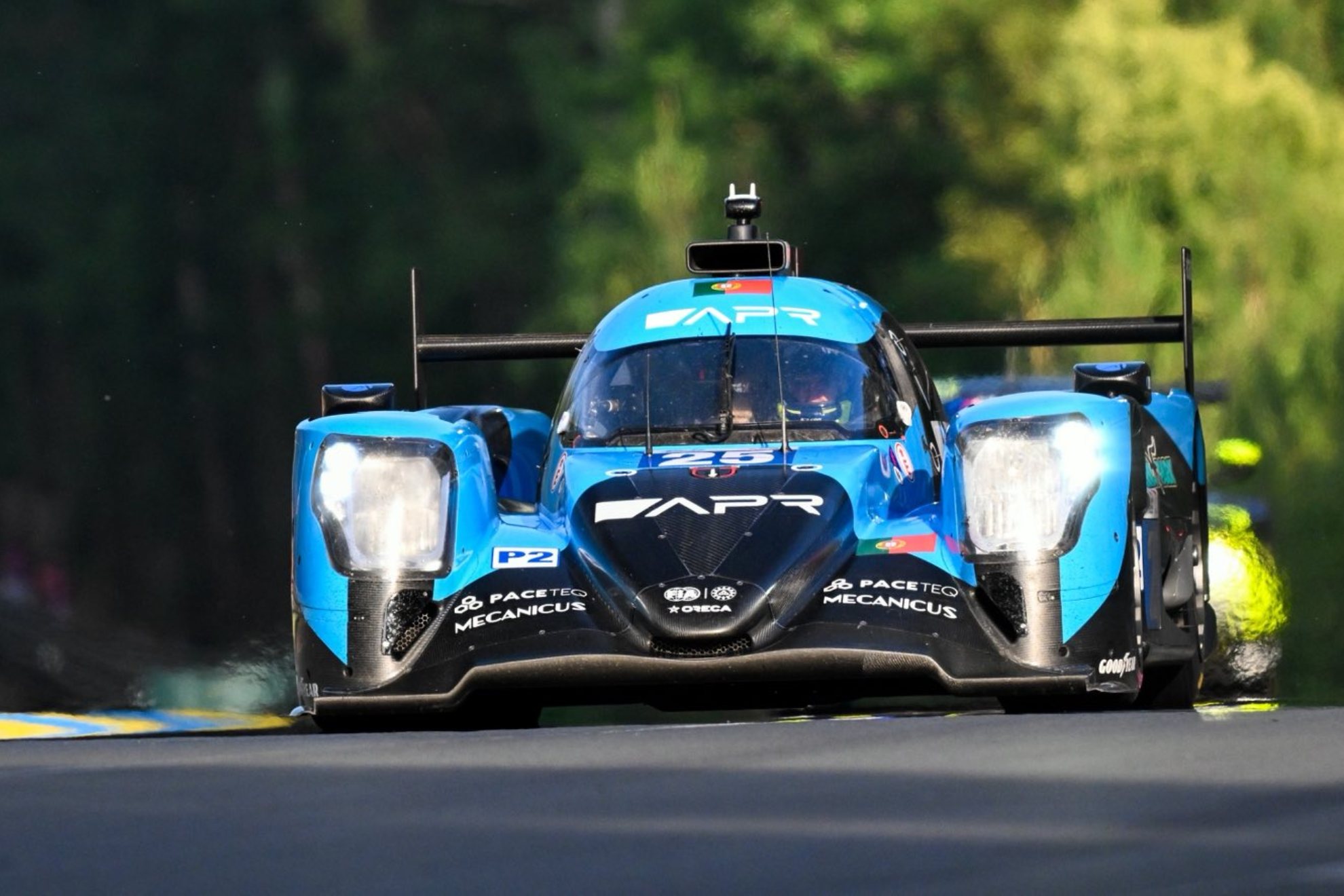 Le Mans paga su deuda con Kubica y Molina se queda a las puertas del podio