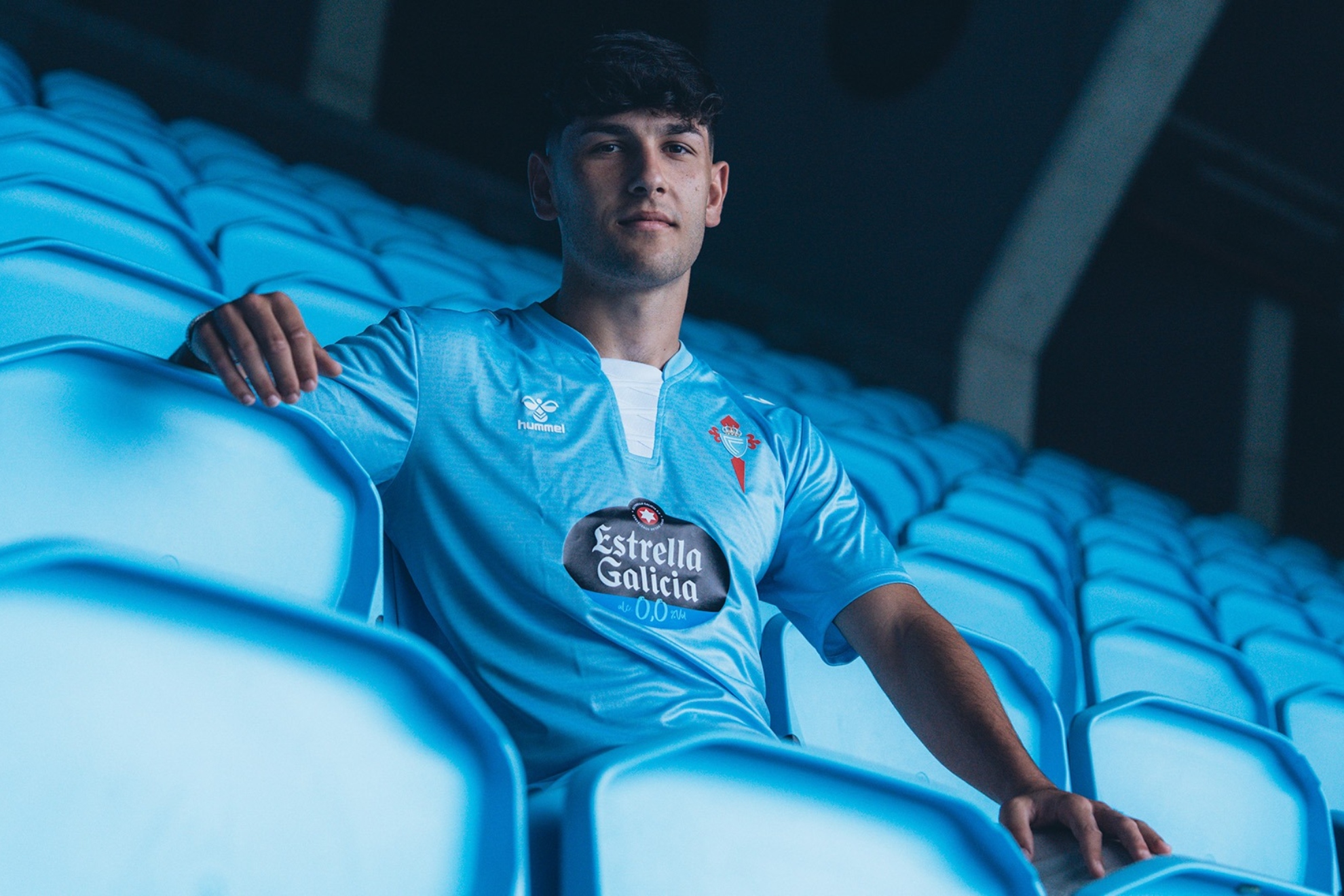 Yoel Lago: “Gracias a Claudio Giráldez estoy aquí”