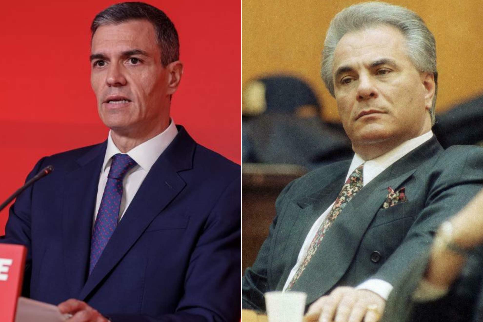 The Times apoda a Pedro Sánchez "Don Teflón" y le compara con el ...