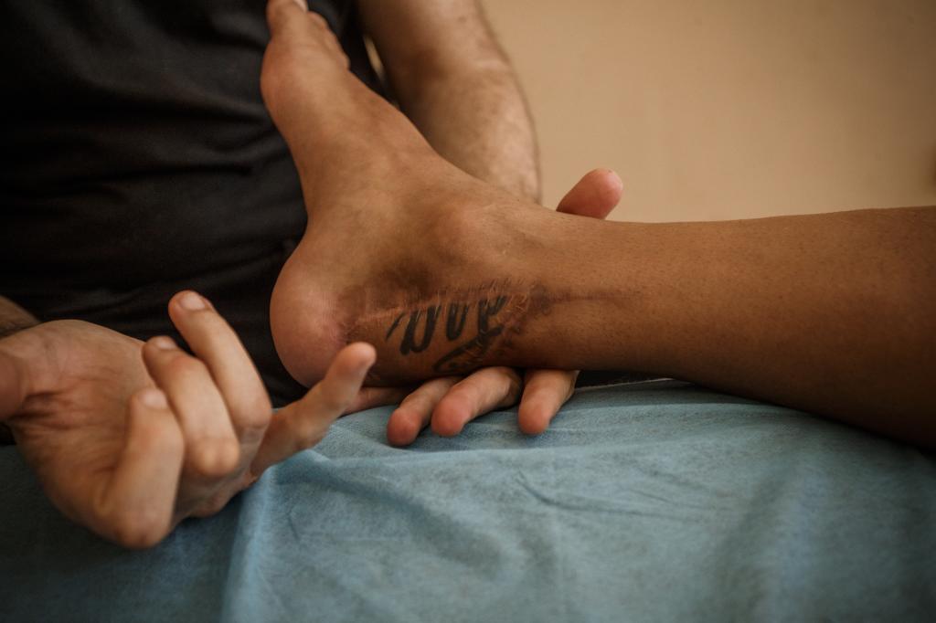 La historia de superación de Cazorla: de casi no poder caminar a héroe del Oviedo