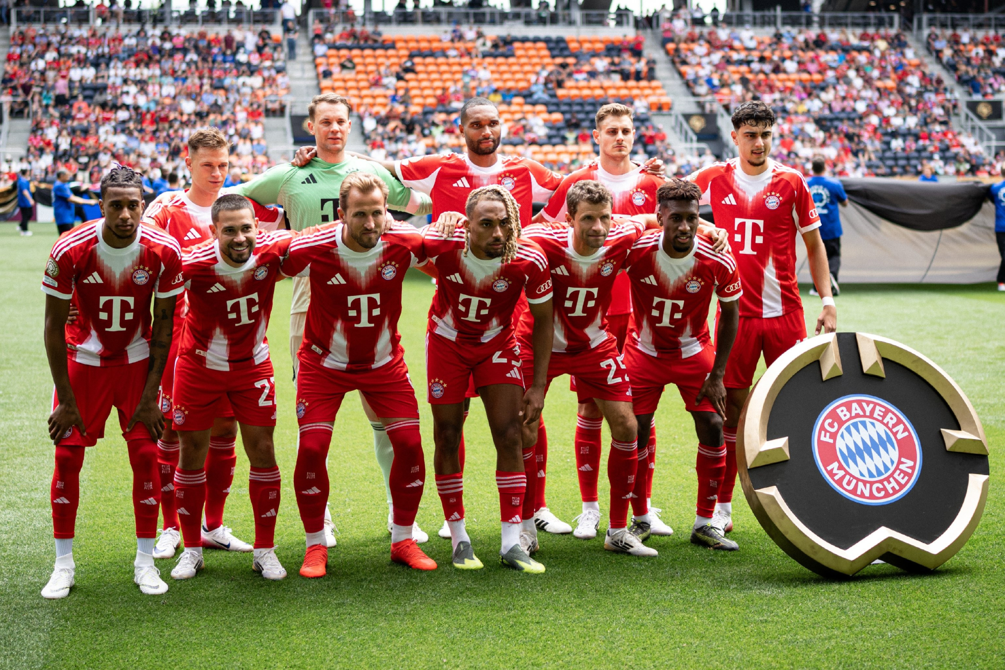 Bayern y Telekom refuerzan su alianza con un contrato millonario hasta 2032
