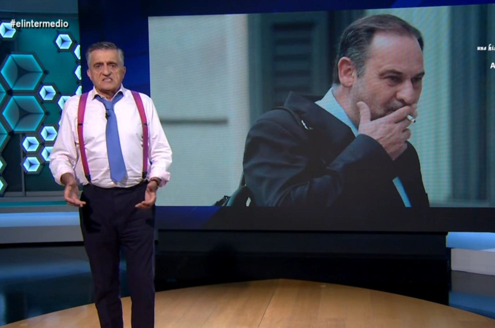 El Gran Wyoming estalla contra Ábalos por su trato a las mujeres: “Se ...