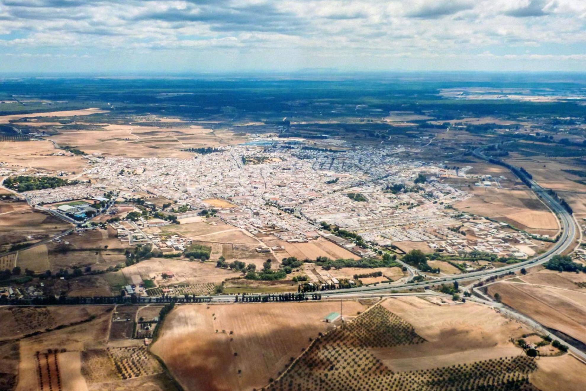 El monumento de Huelva que ha sido devorado por las arenas del tiempo ...