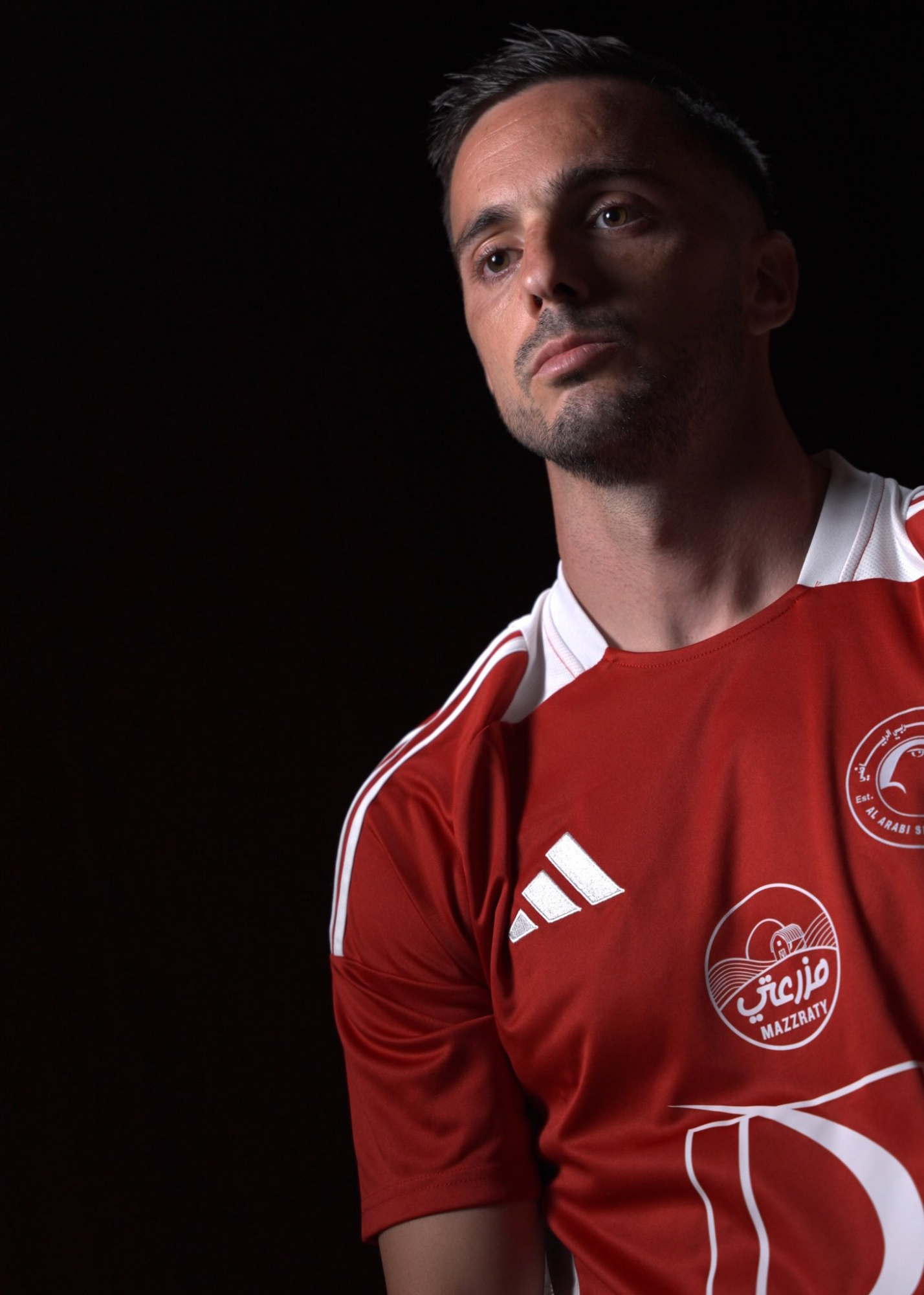 Pablo Sarabia firma con el Al Arabi de Pablo Amo hasta 2027