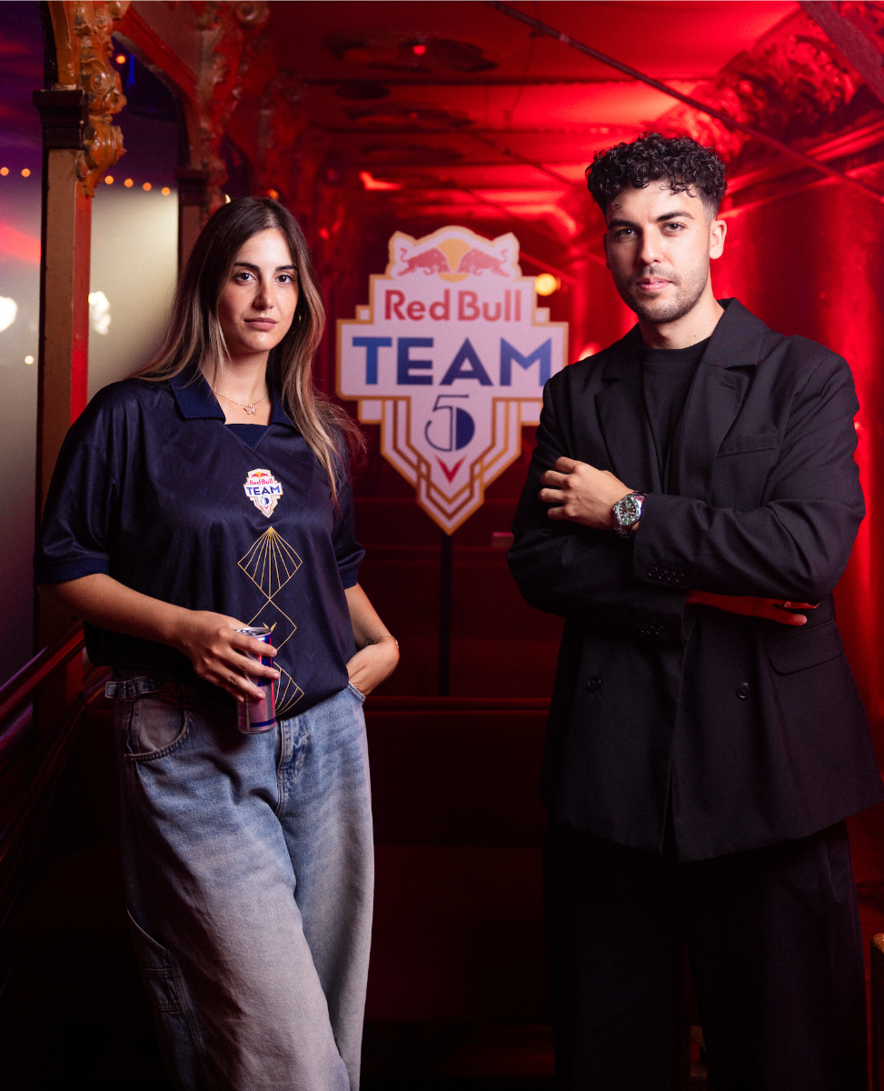 Red Bull Team 5 corona al equipo Werlyb Velvet en la final más elegante ...