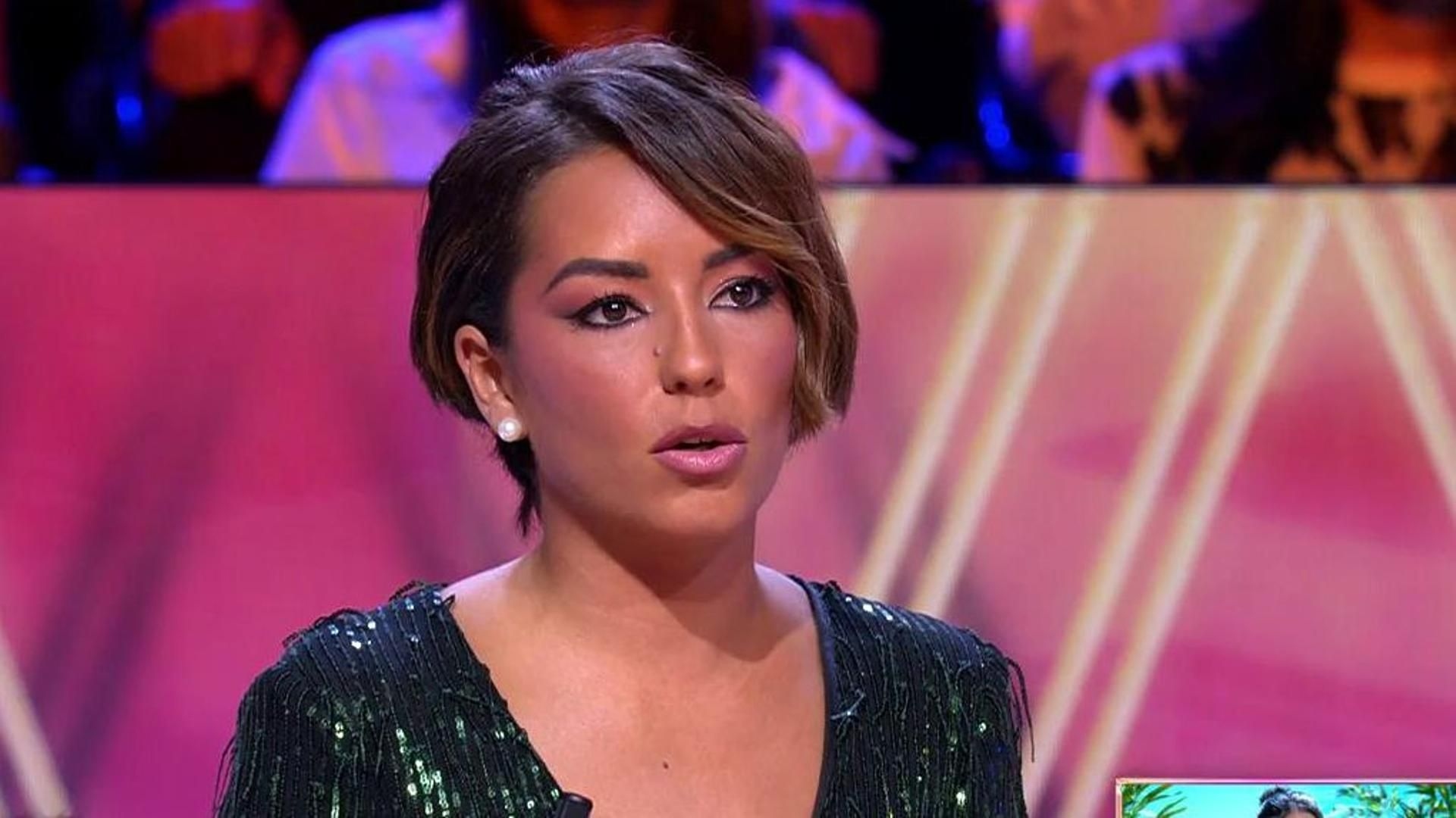 Anita recuerda cómo fue su paso por la cárcel: "Entré sin saber qué ...