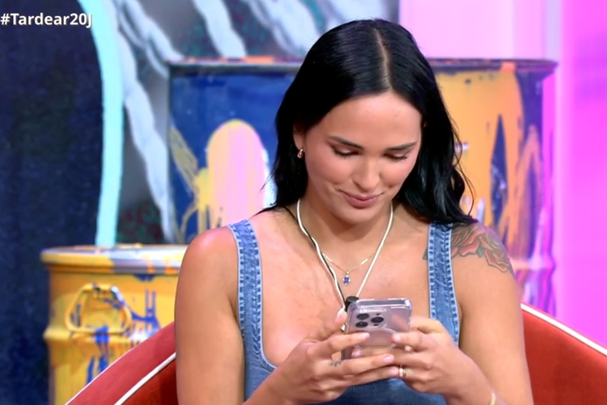 Claudia Bavel revela el contenido de algunos mensajes privados con Lamine Yamal: “Yo te doy mi ...