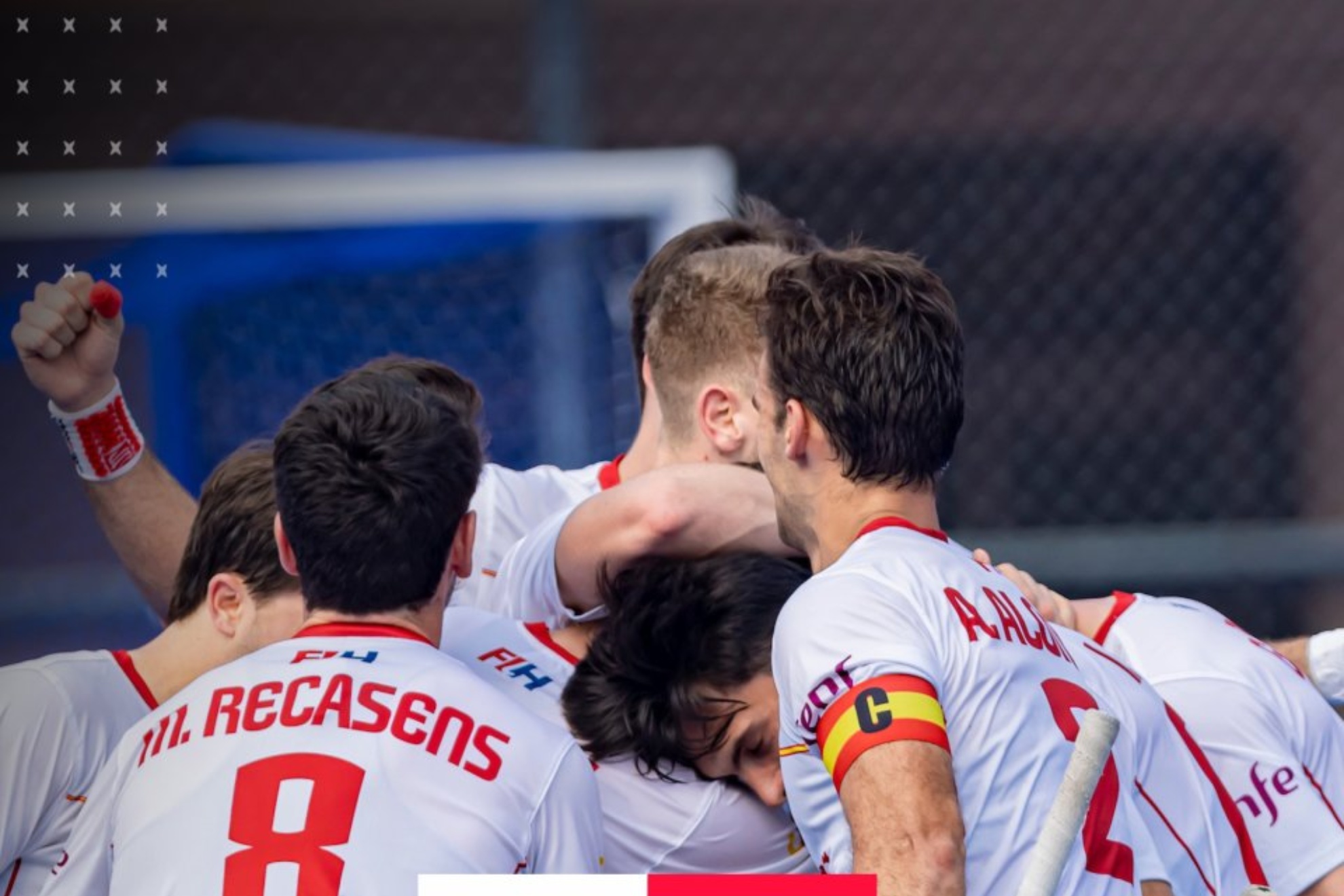Los 'RedSticks' remontan ante Irlanda y suman un triunfo crucial en la ...