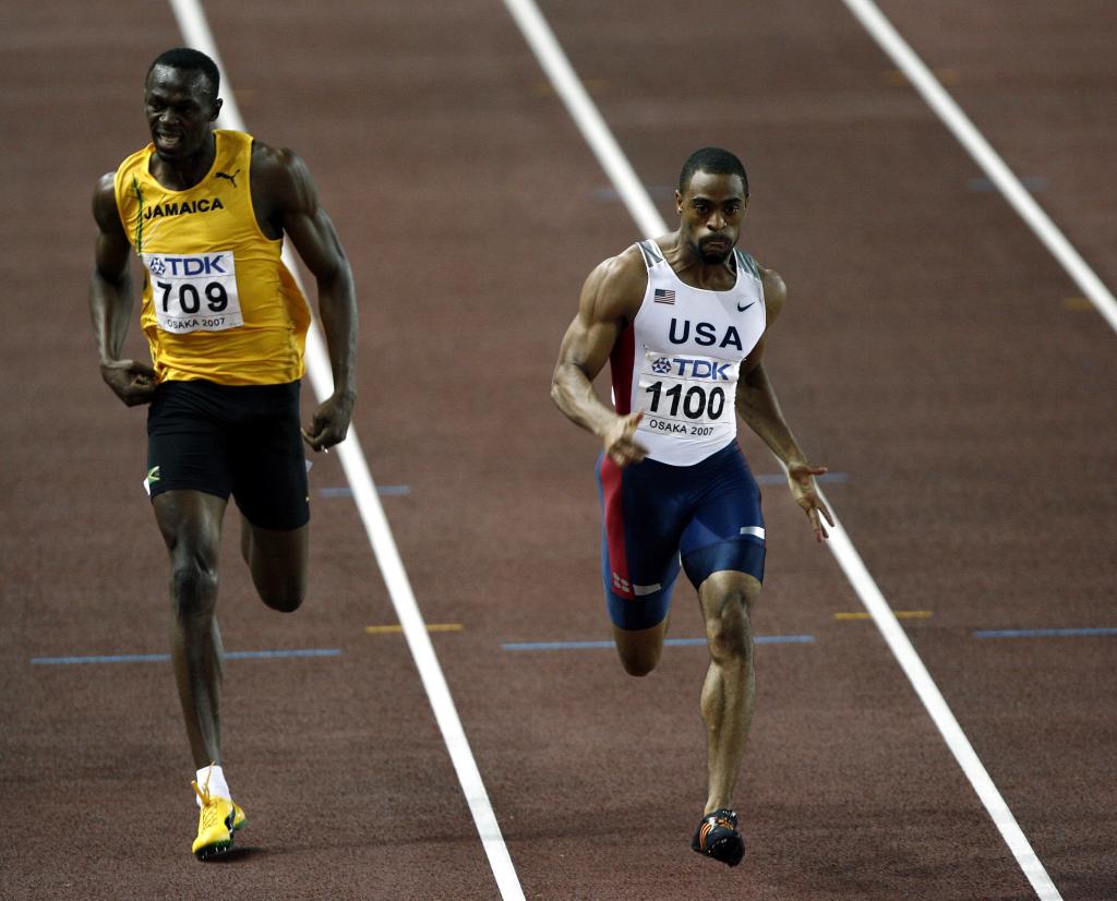 El reto de récords del mundo al que se enfrenta Usain Bolt: de correr ...