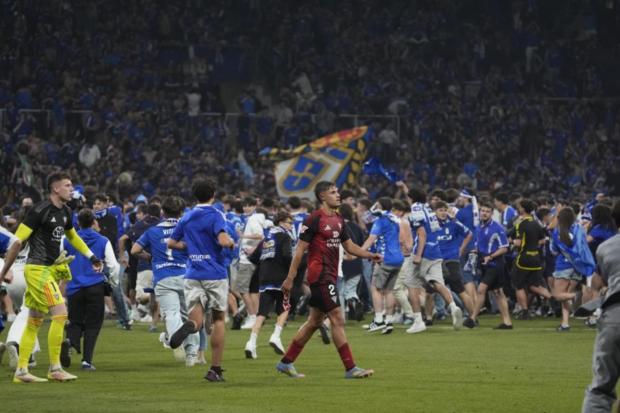 El no ascenso del Mirandés… ¿Beneficioso para el Athletic?