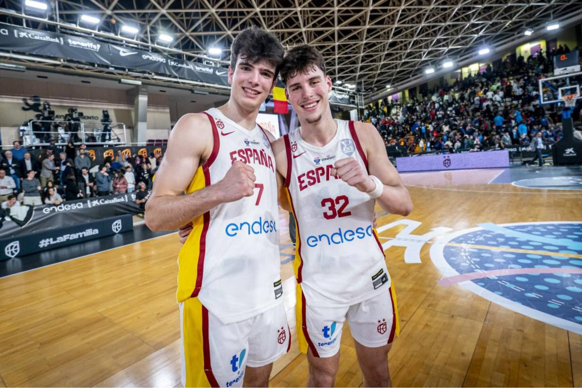 Saint-Supery, otra perla del basket español que emigra a EE.UU. con ...