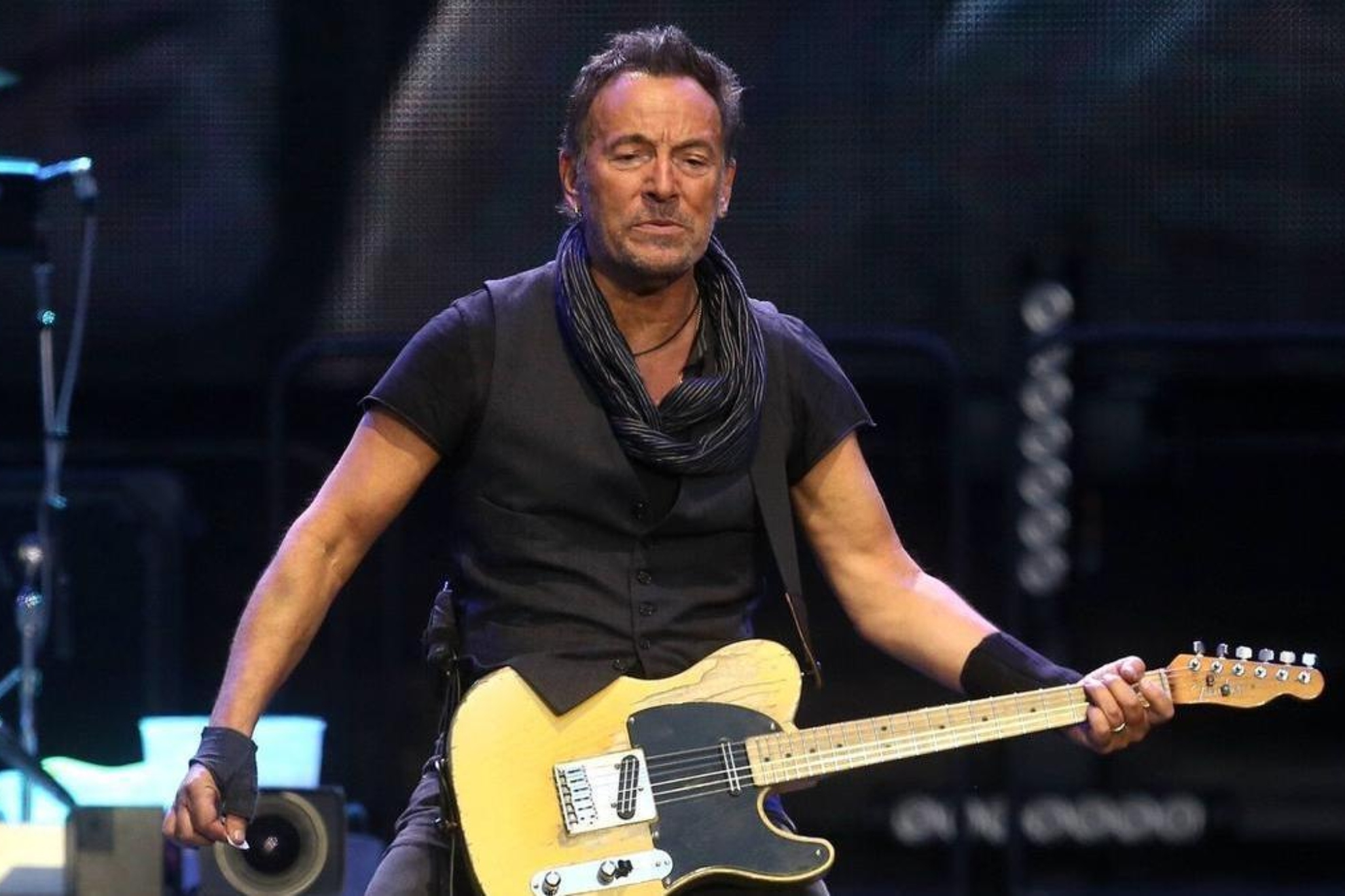 Bruce Springsteen - Últimas noticias de Bruce Springsteen