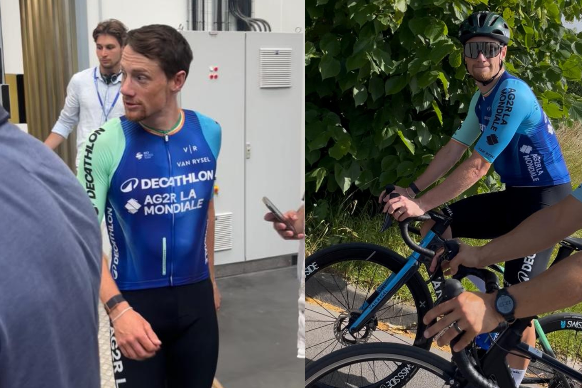 Sam Bennett y el giro que impulsó su carrera: "Si no ganaba, volvía a ...