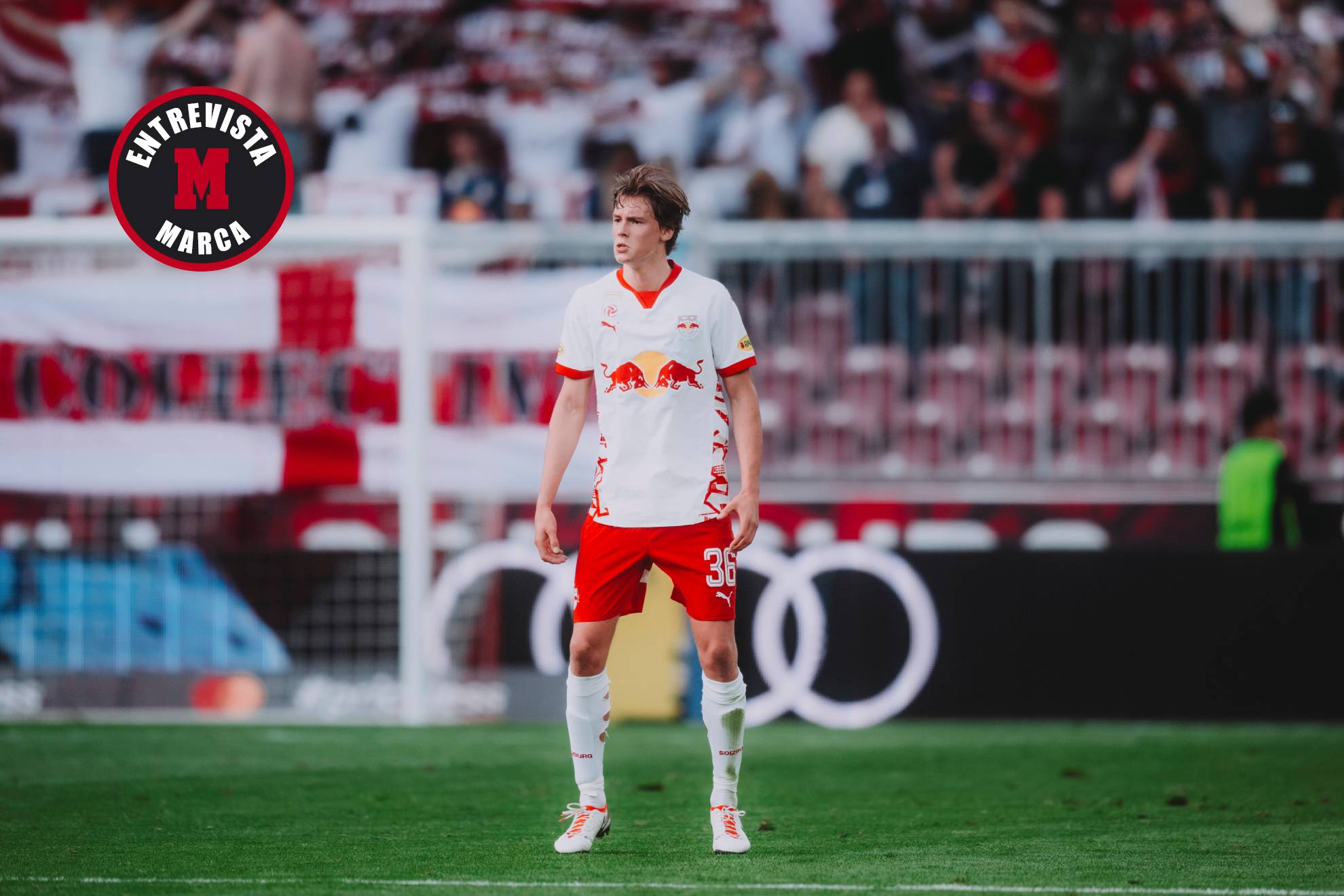 John Mellberg: "Creo que es importante para el club mostrar quiénes somos"