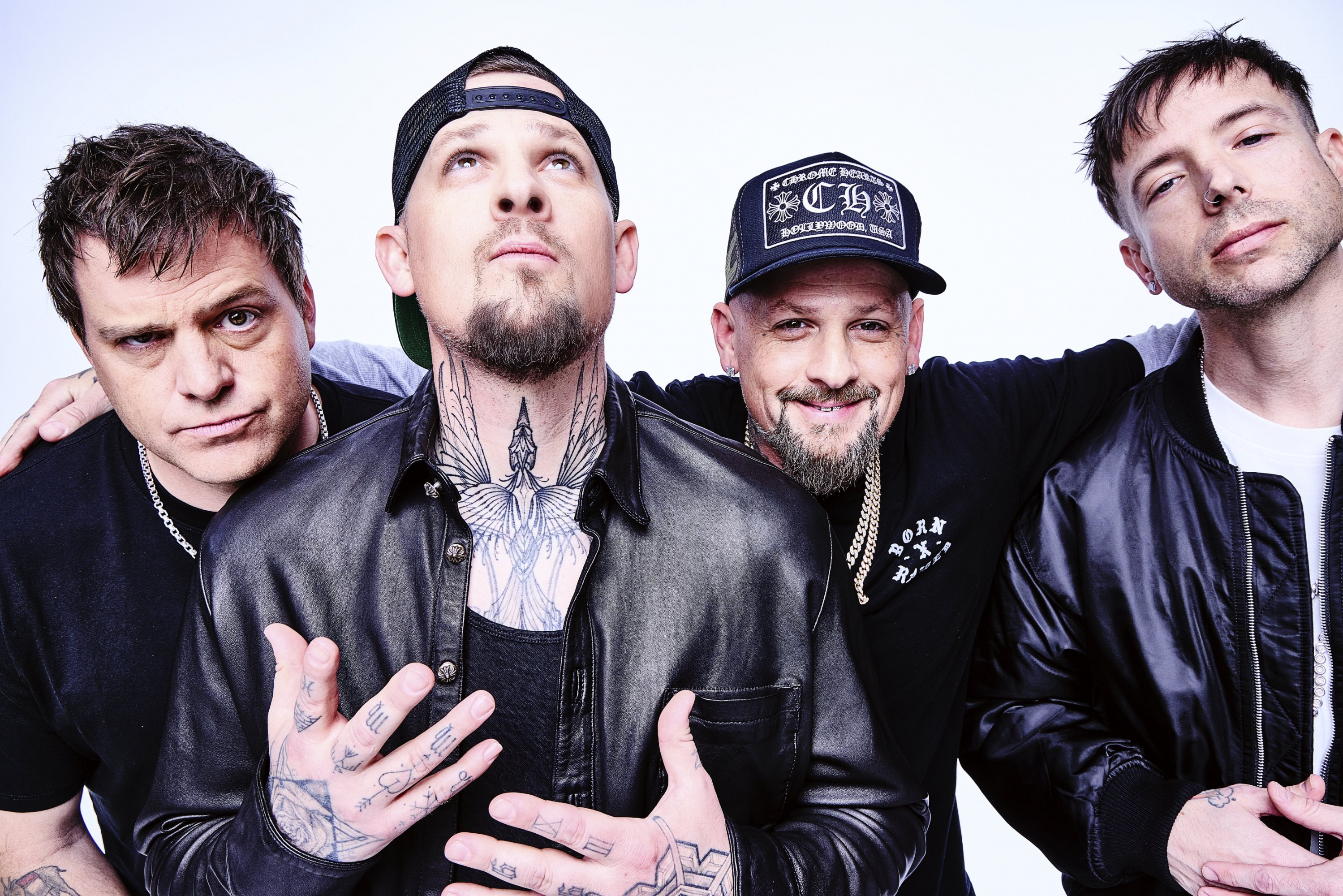 Good Charlotte, anuncian su próximo álbum, 'Motel Du Cap'