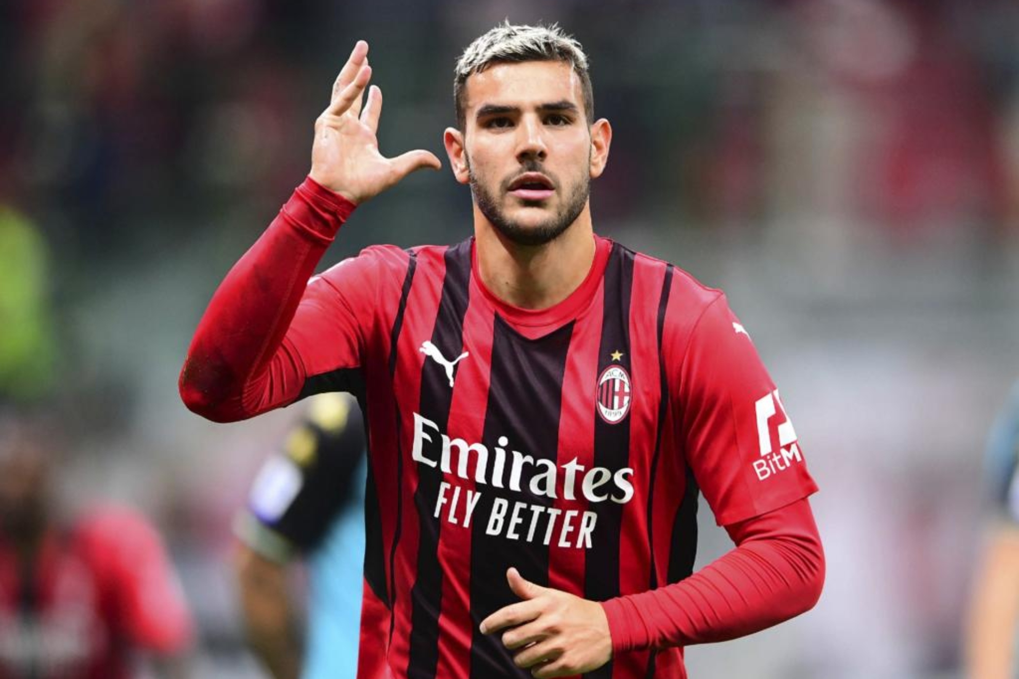 Theo Hernández, el nuevo fichaje millonario de Arabia