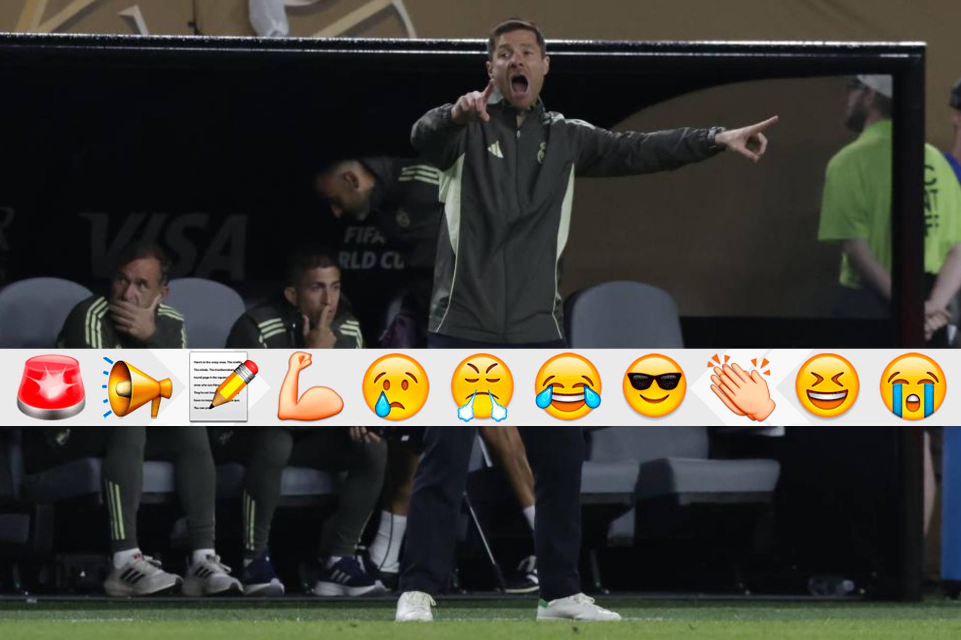 Desde Mourinho no se veía nada igual