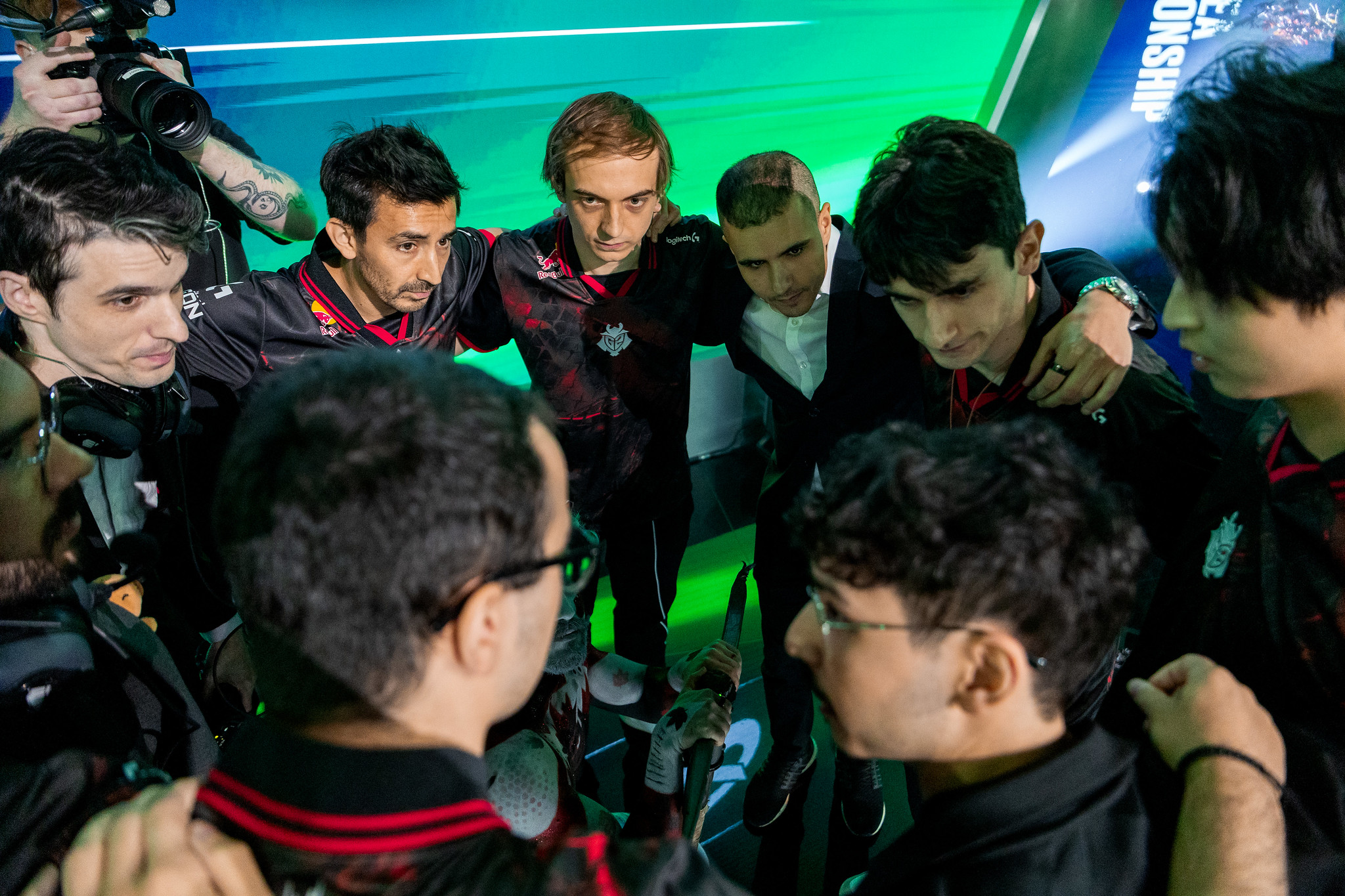 G2 Esports, a demostrar en el Play-In MSI contra FURIA: horario, dónde ...