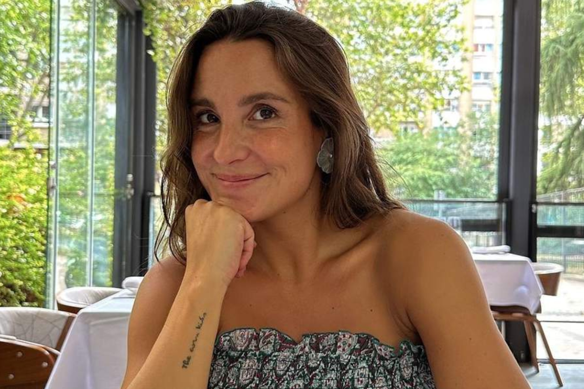 Marta Pombo desvela a quién votó en las últimas elecciones: “No voy a ...