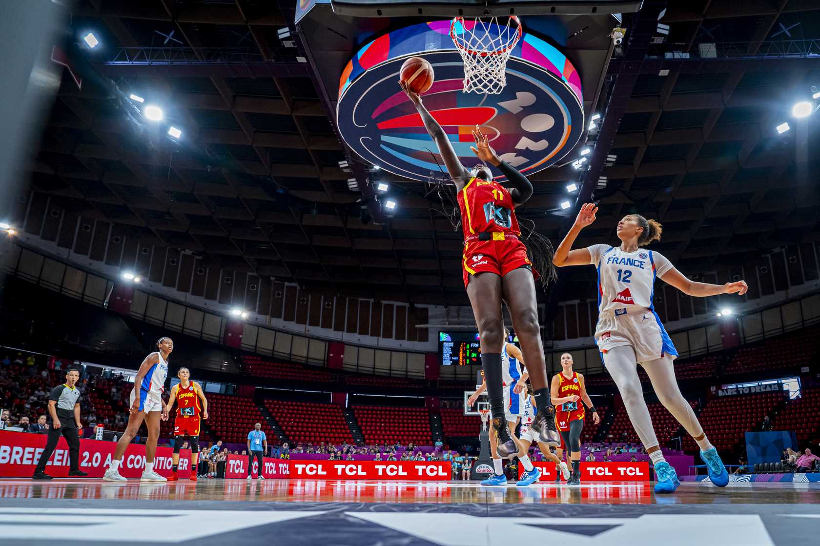 WNBA Draft projections place Spain's Awa Fam as No. 1 pick and she ...