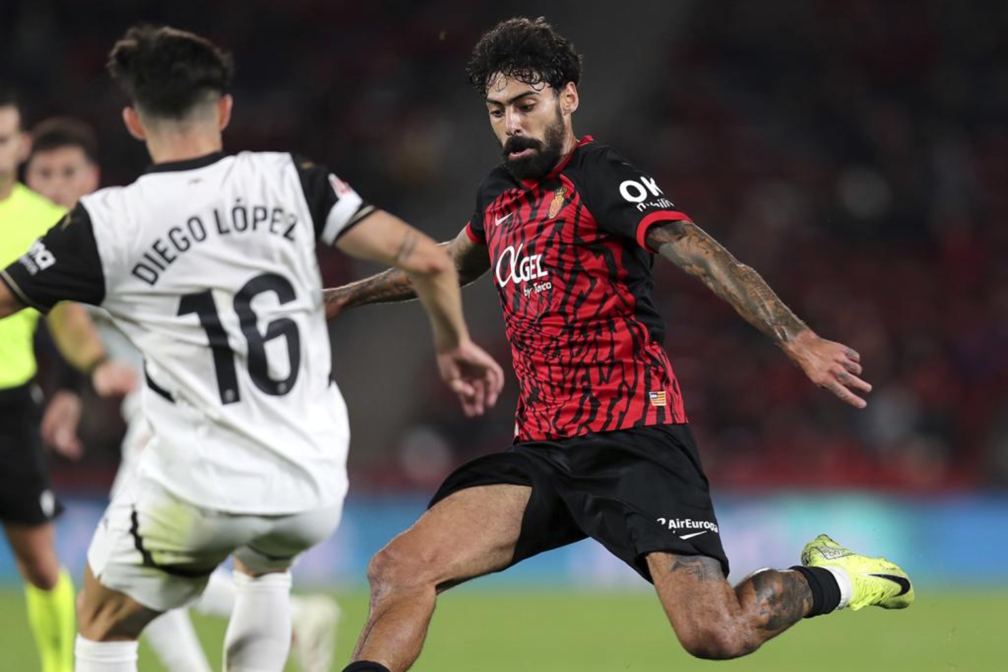 Samu Costa, futuro abierto