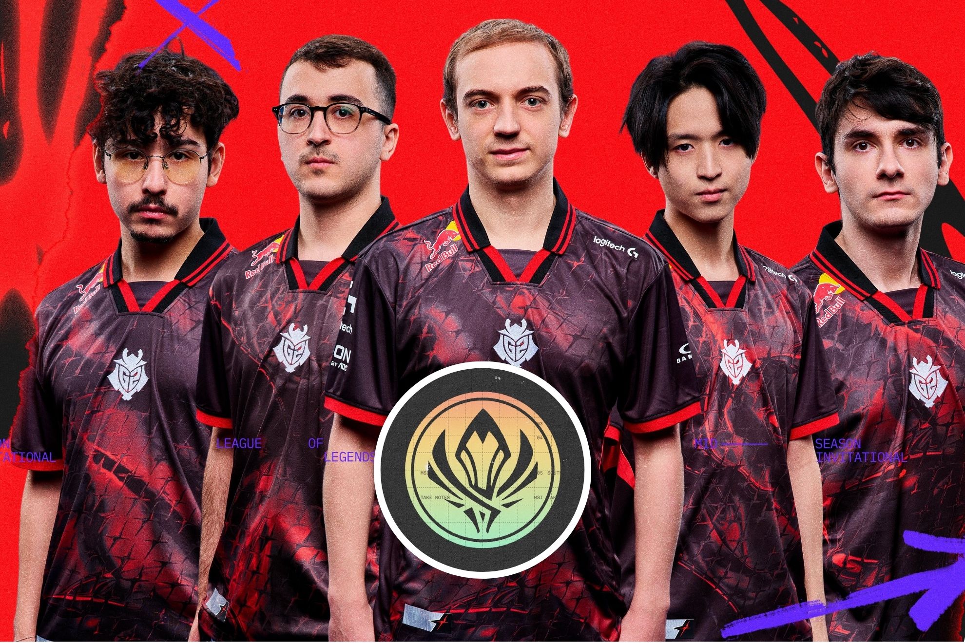 G2 Esports sufre pero arranca con victoria en el MSI