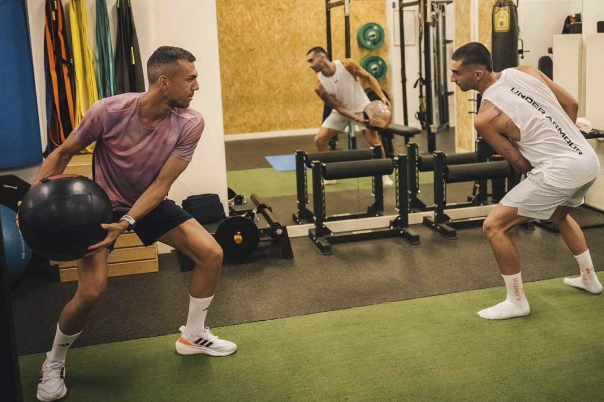 Joan Jordán se prepara para volver a Sevilla: "Con todo, sevillistas"