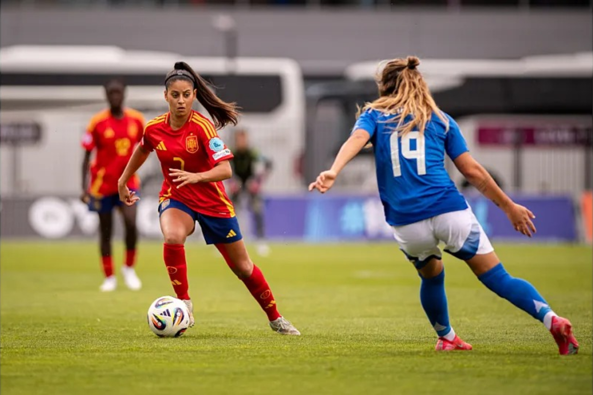 Conoce a las campeonas del Europeo Sub'19