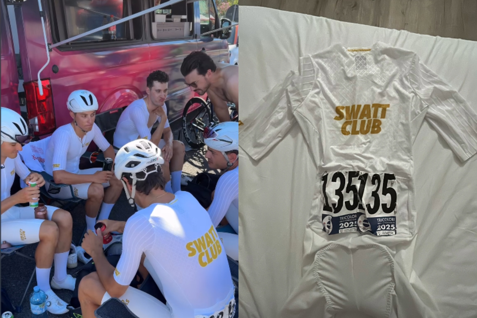 Sin sponsors ni grandes presupuestos: el modesto equipo que acaba de ...