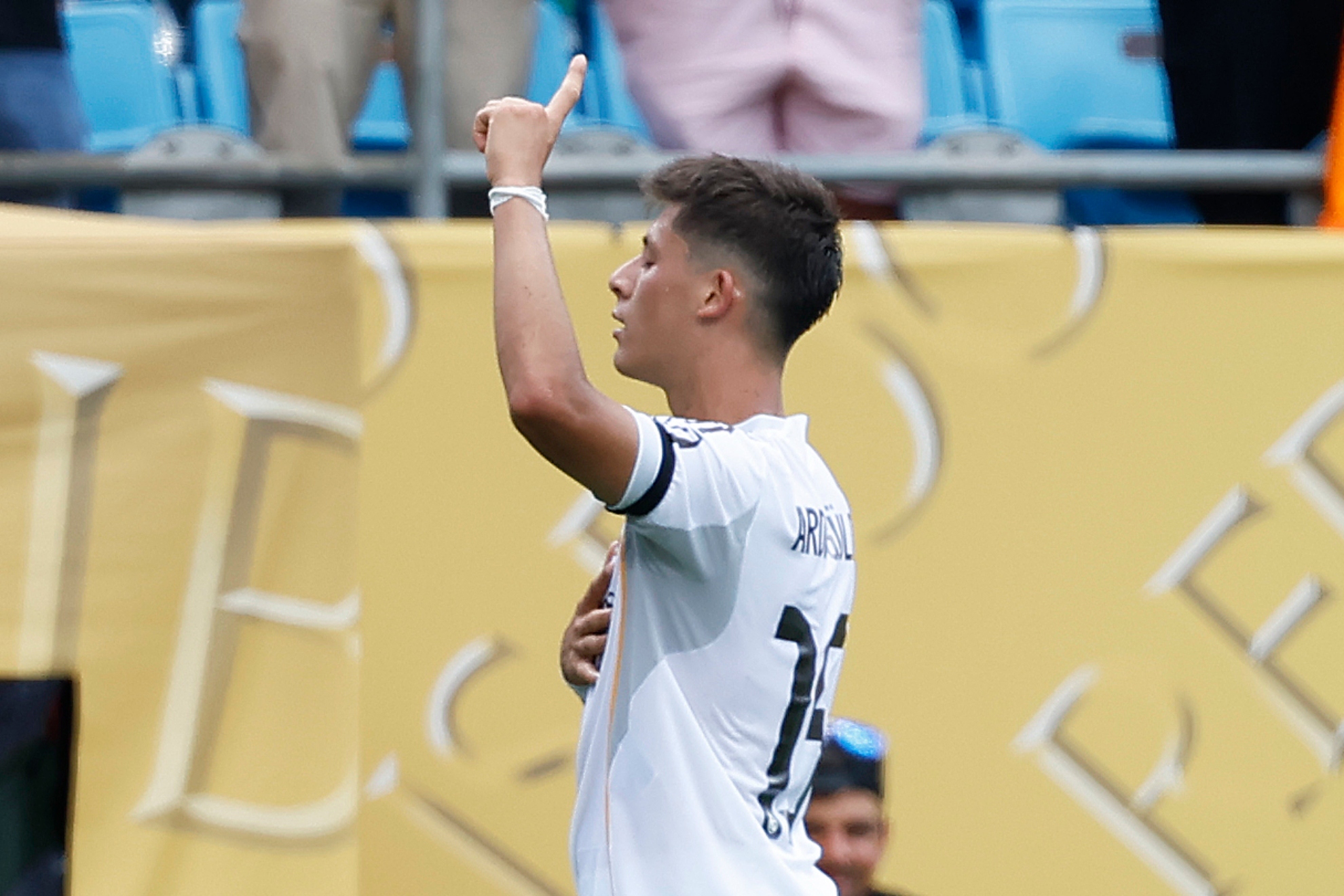 'Momento Güler' en el Real Madrid