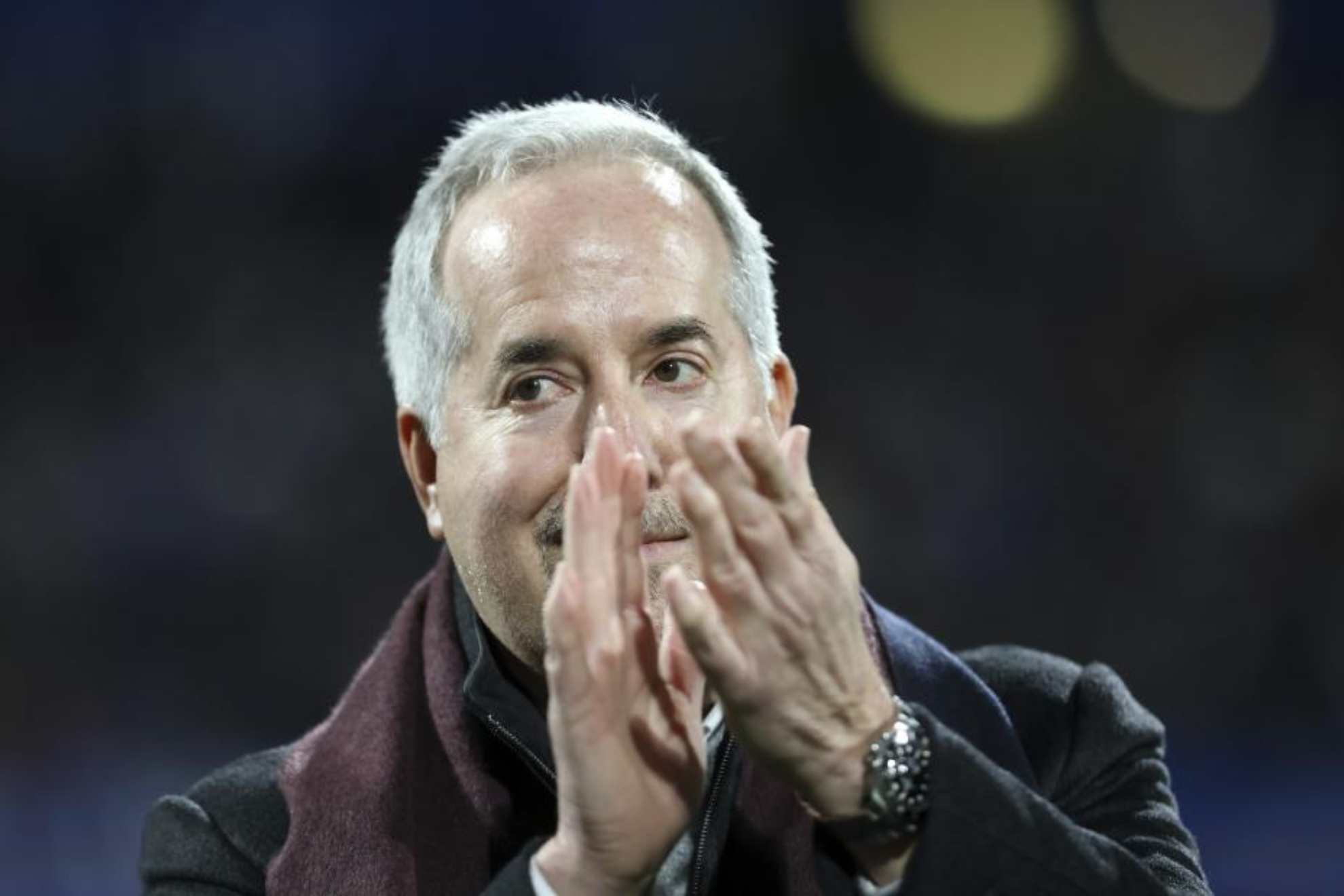 Jorge Mas fija el objetivo: “Vamos a rearmar al equipo para llegar a ...