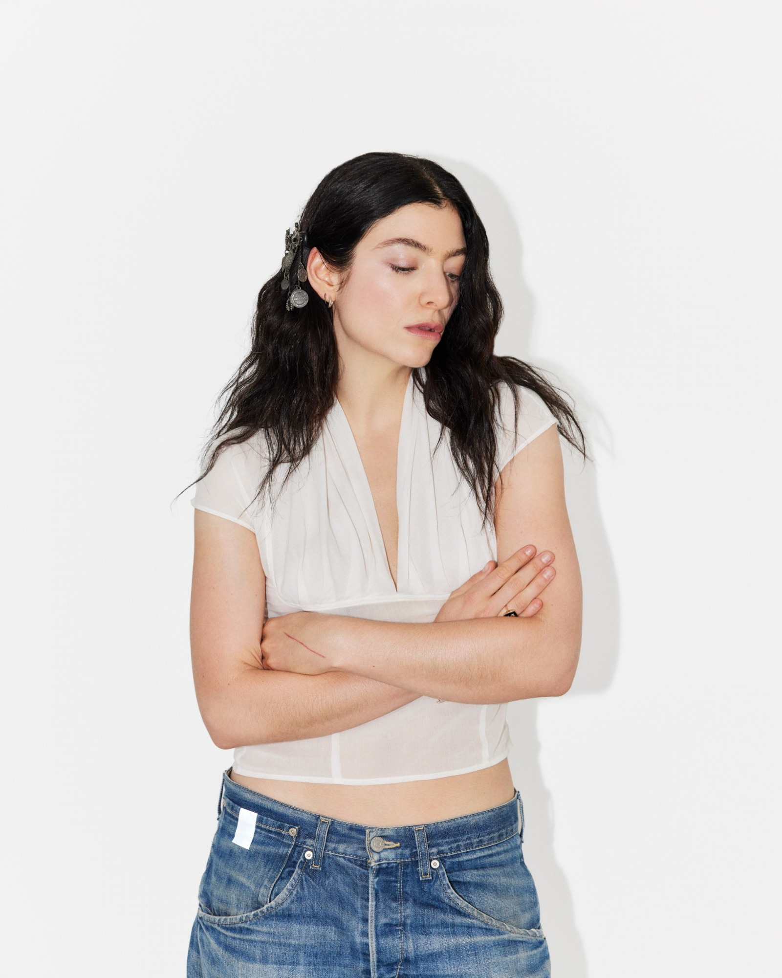 Zane Lowe entrevista a Lorde en Apple Music