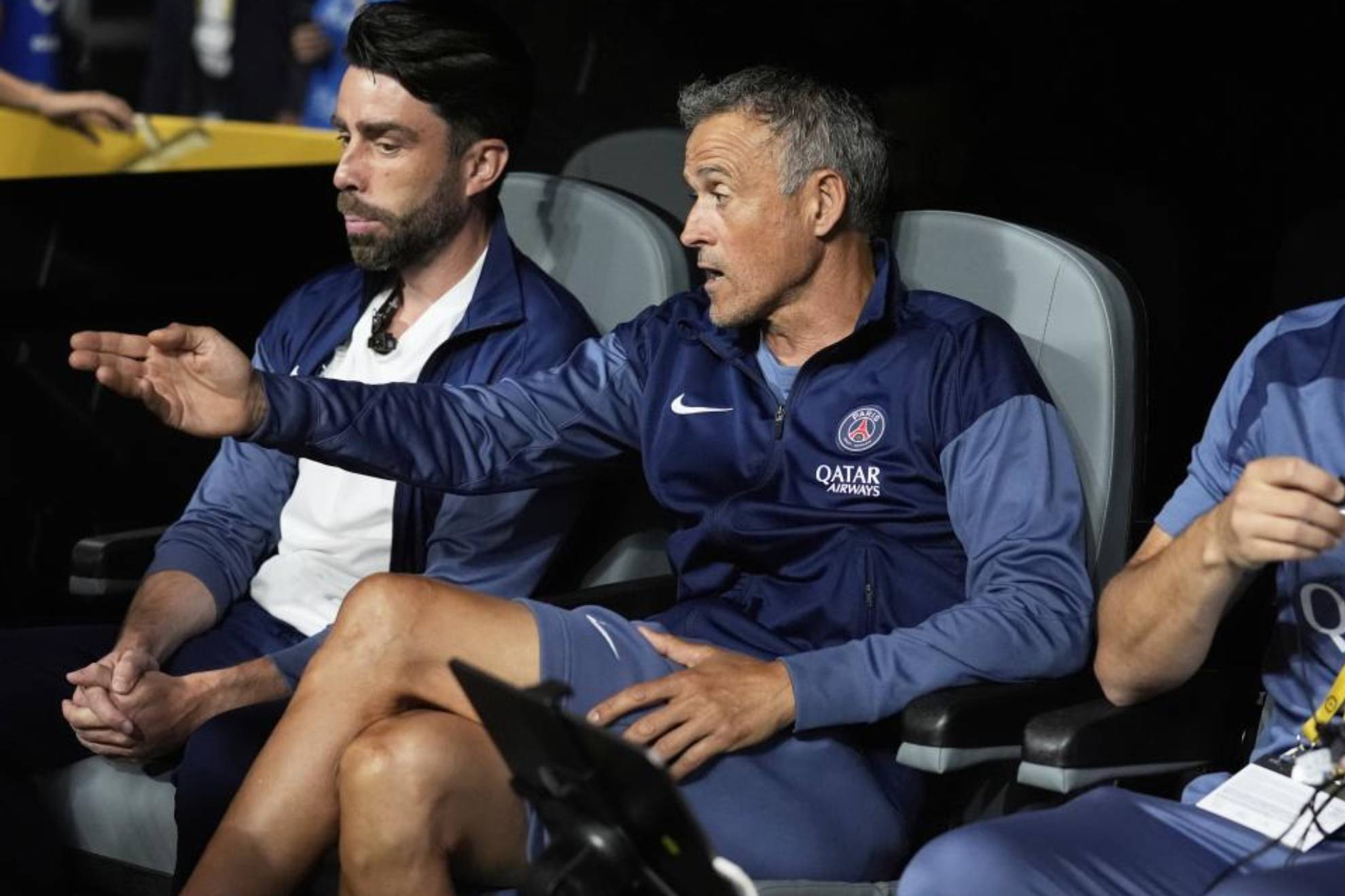 La receta del PSG de Luis Enrique para seguir ganando por aplastamiento