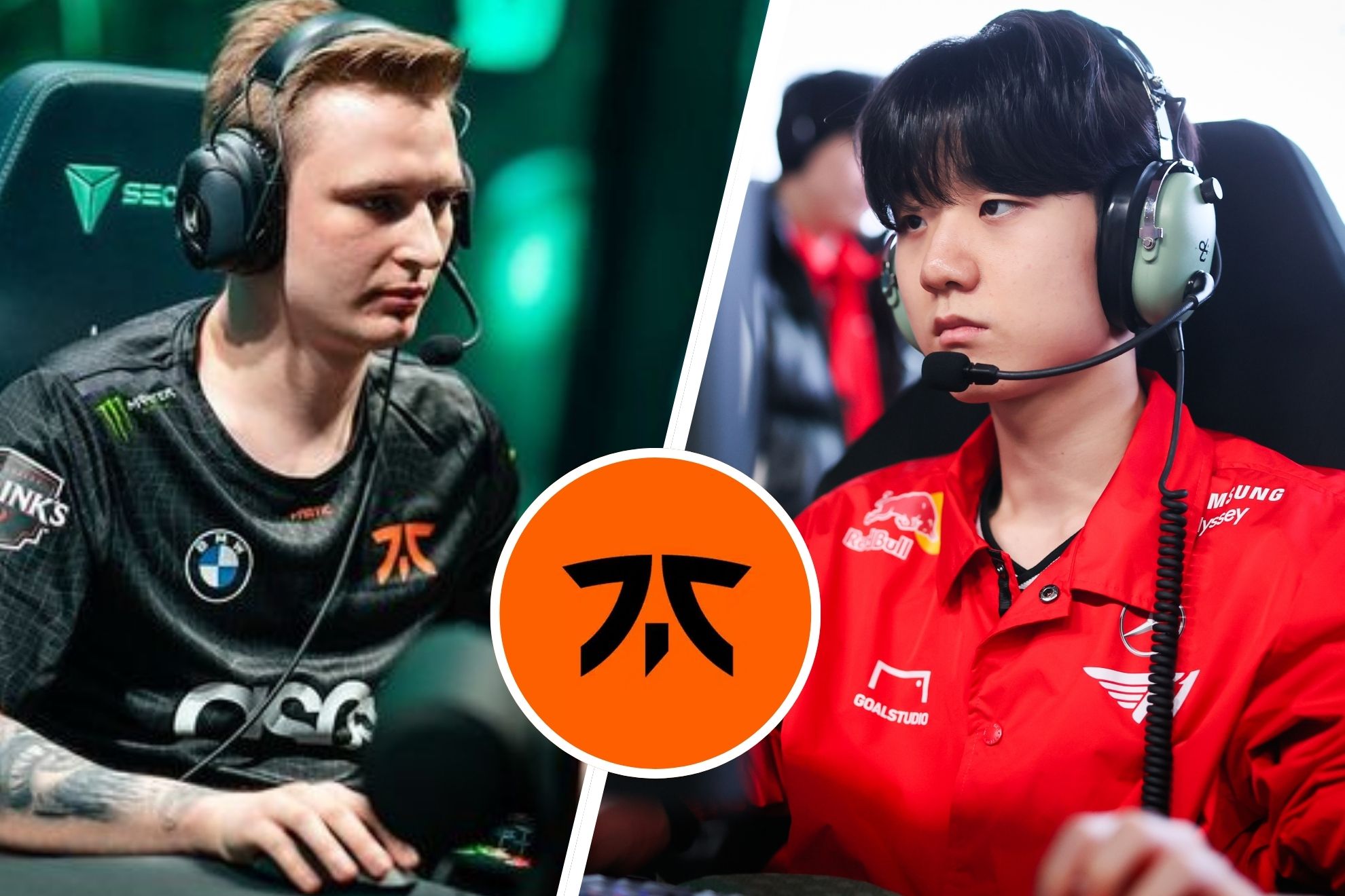 Poby, el nuevo midlaner de Fnatic: la joya de T1 que aterrizará en la LEC