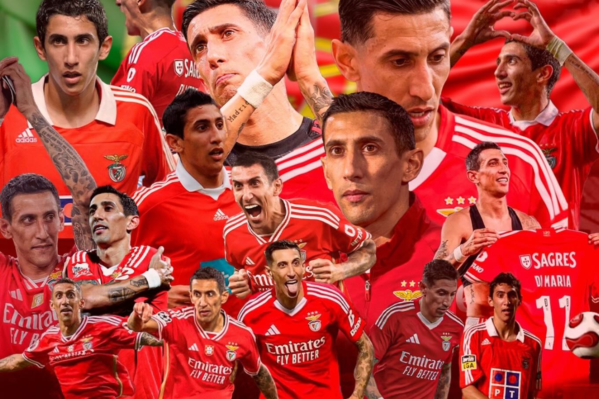 Ángel Di María - Últimas noticias de Ángel Di María