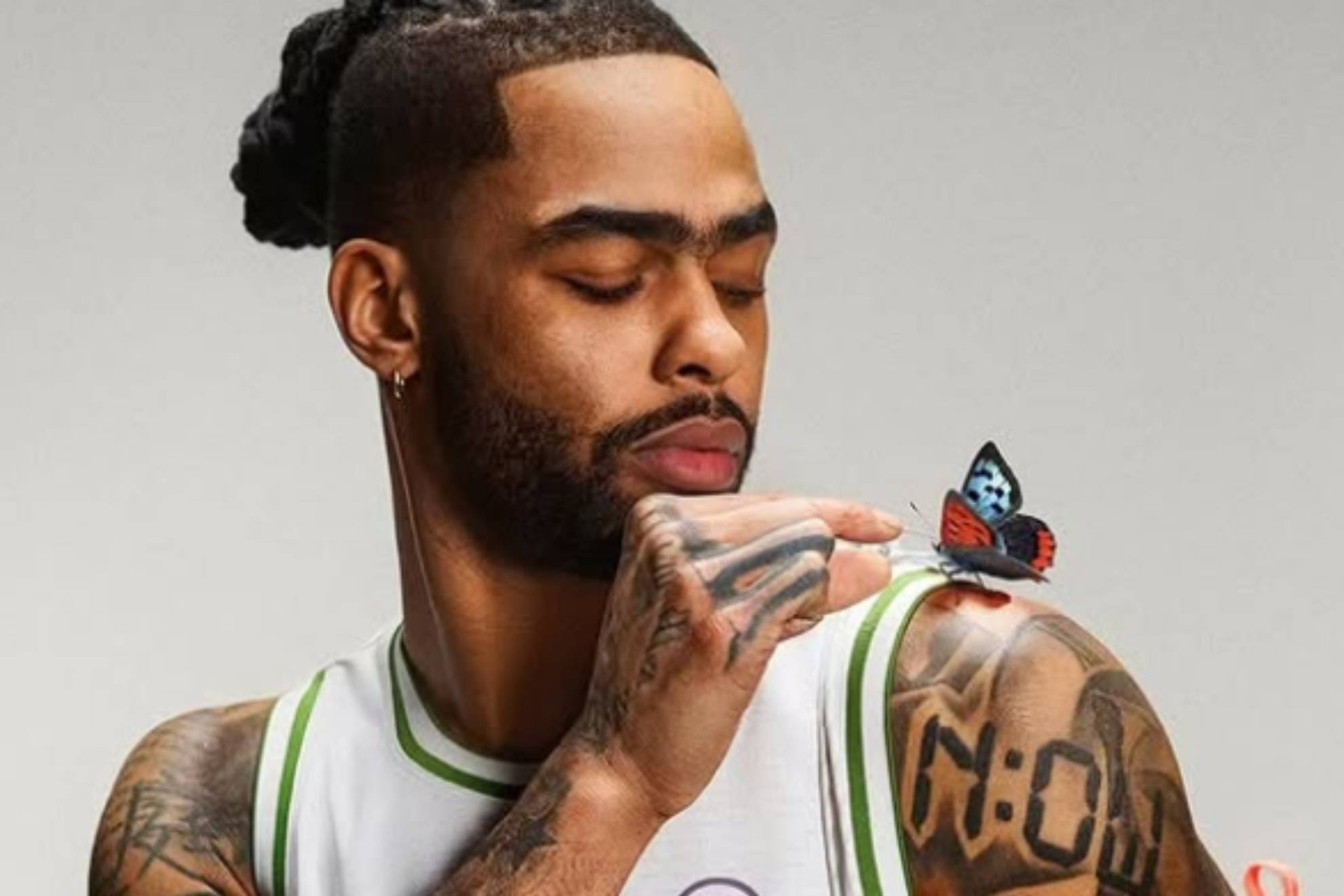 D'Angelo Russell deja los Nets y ficha por los Dallas Mavericks: 13 ...