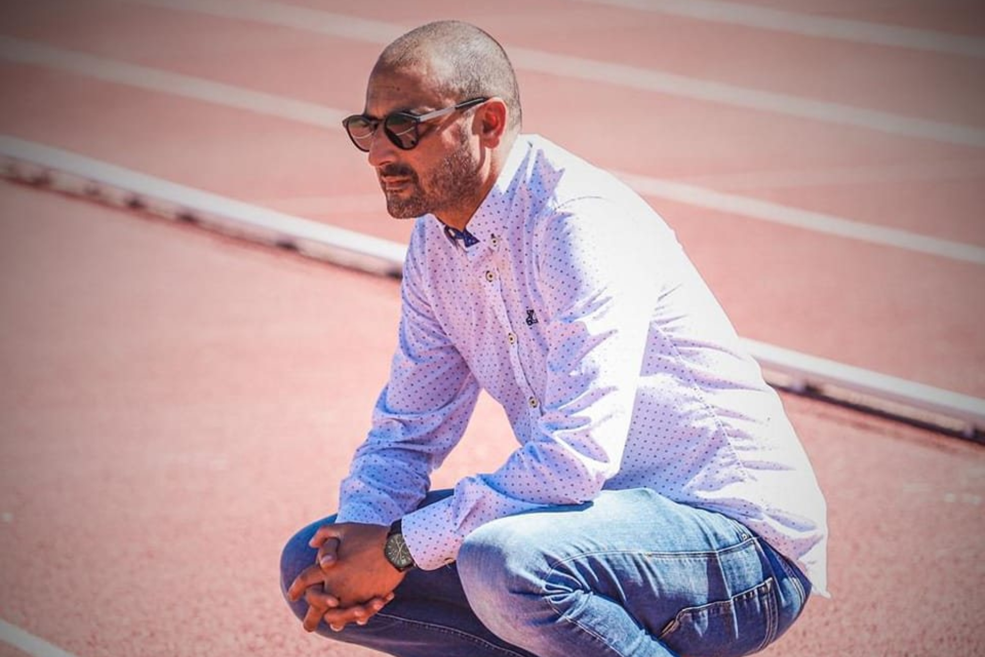 El presidente Hamido responde al Almería: "Es penalti y expulsión ...