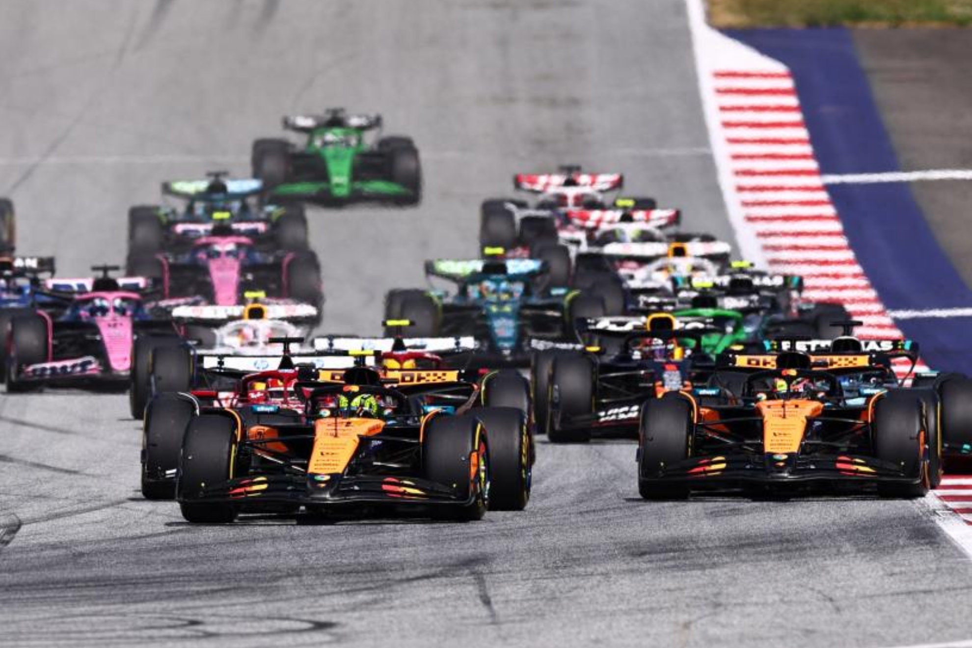 Horarios de libres F1 del GP de Gran Bretaña en Silverstone y dónde ver hoy en TV los ...