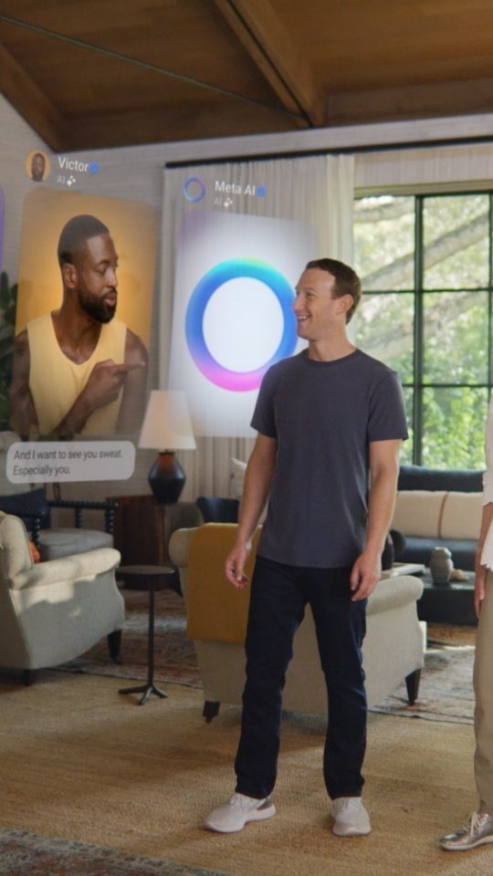 Mark Zuckerberg da el gran salto con Meta hacia la superinteligencia ...